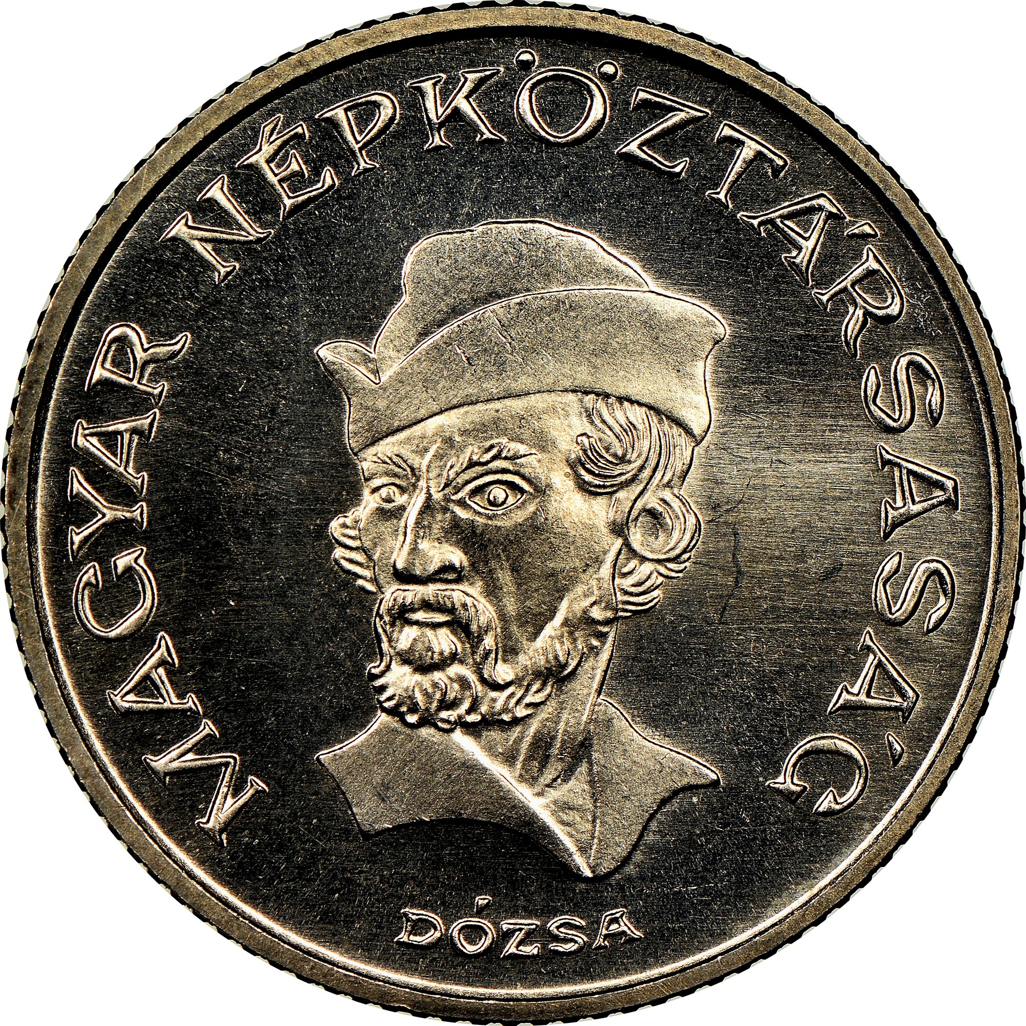 Hungary 20 Forint KM 630 Prices & Values | NGC