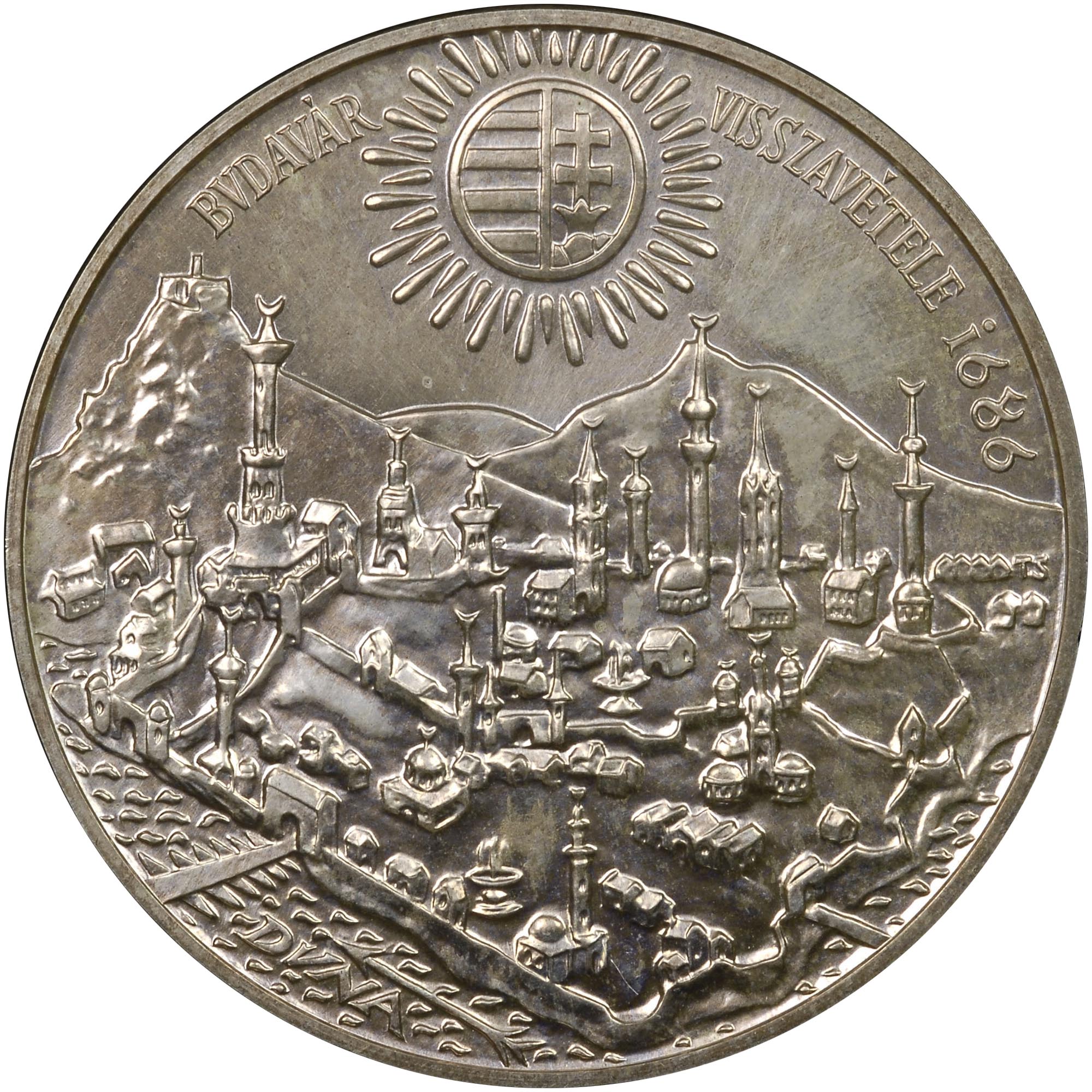 Hungary 500 Forint KM 658 Prices & Values | NGC