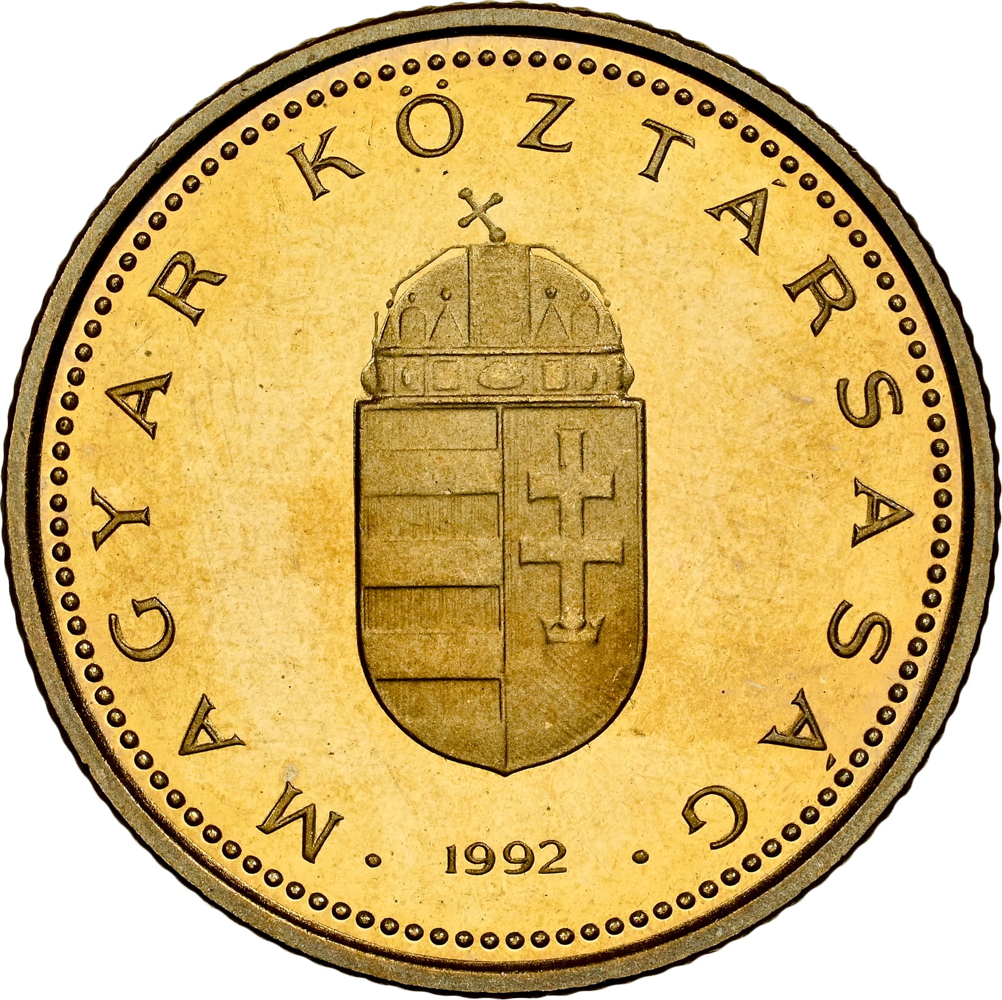 Hungary Forint KM 692 Prices & Values | NGC