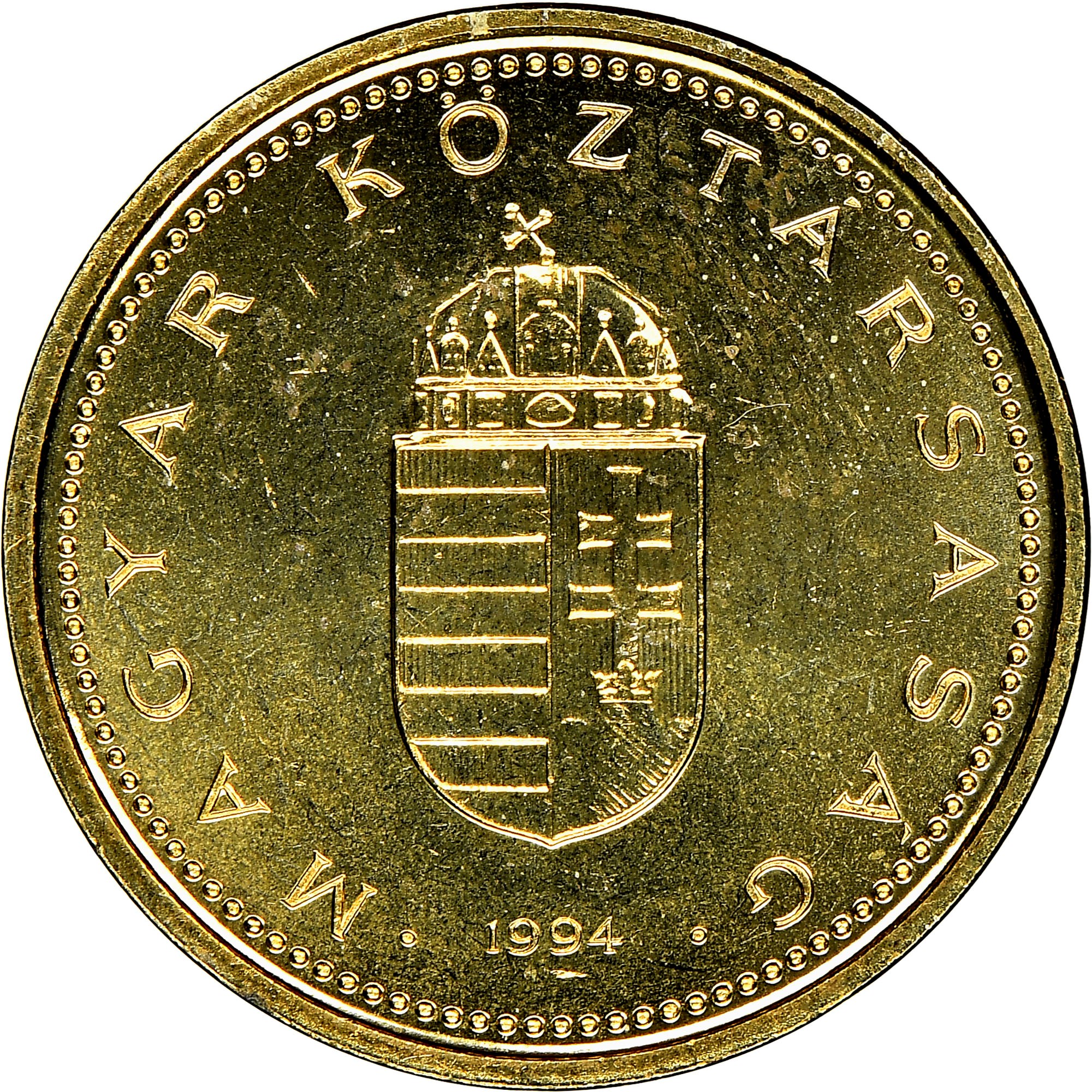 Hungary Forint KM 692 Prices & Values | NGC
