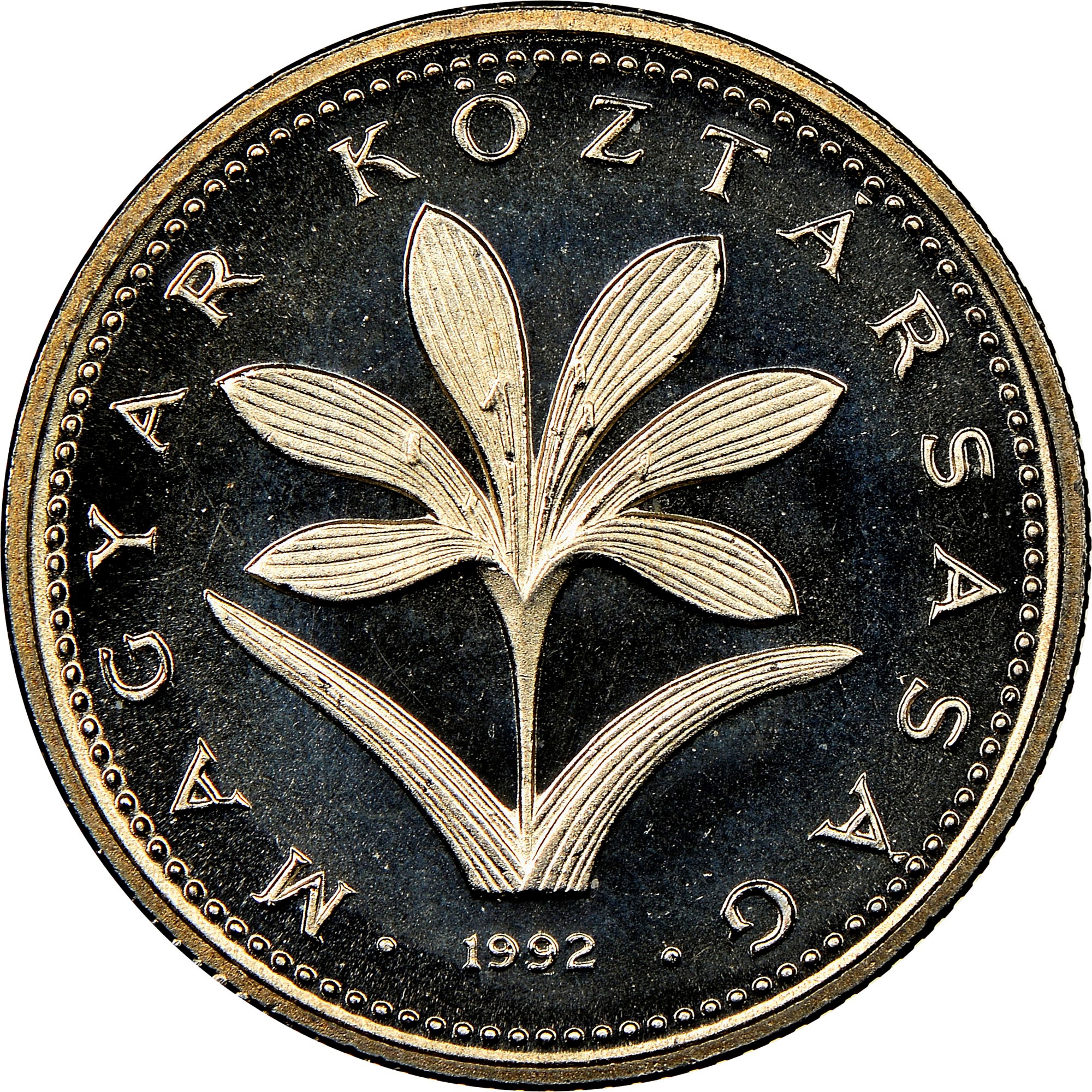 Hungary 2 Forint KM 693 Prices & Values | NGC