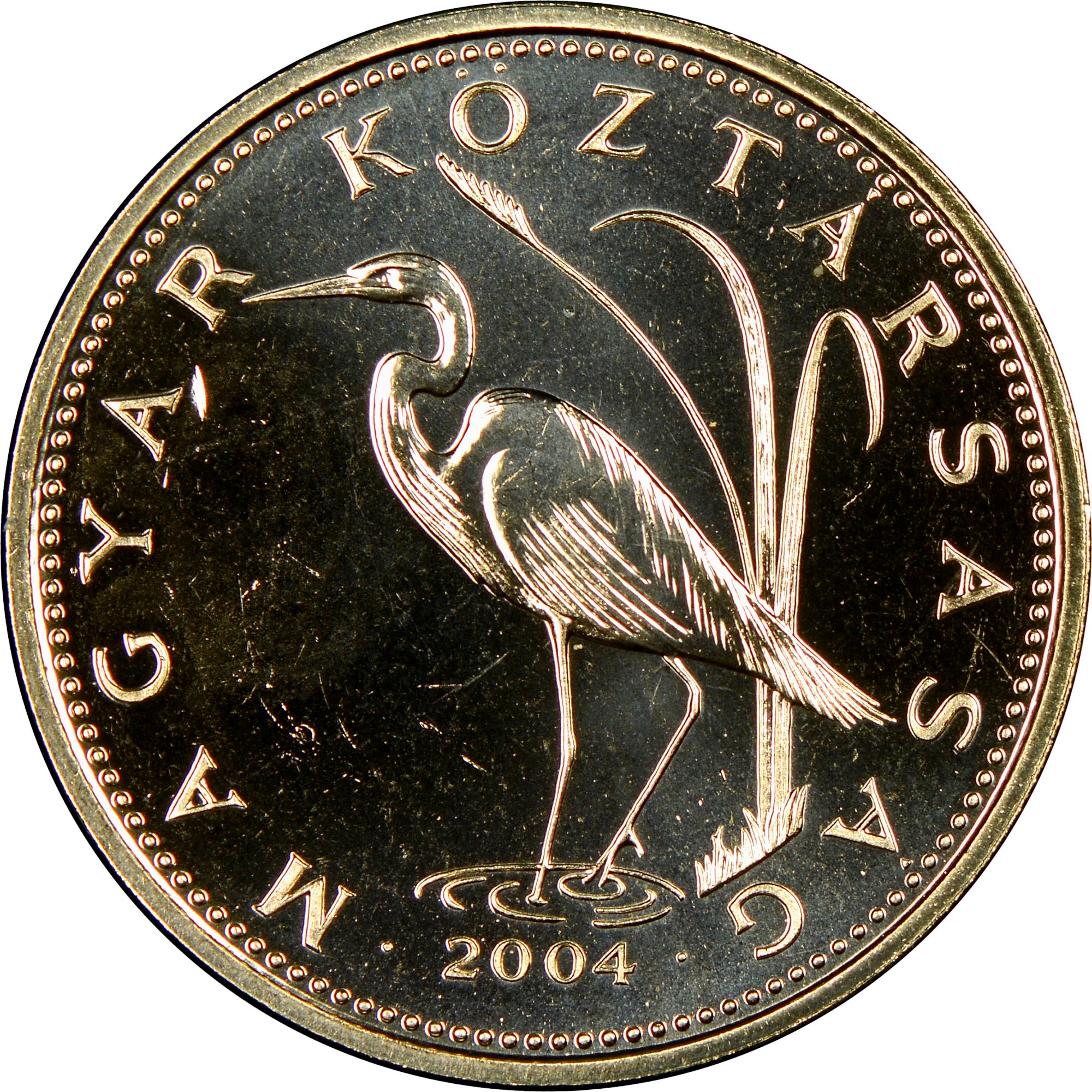 Hungary 5 Forint KM 694 Prices & Values | NGC