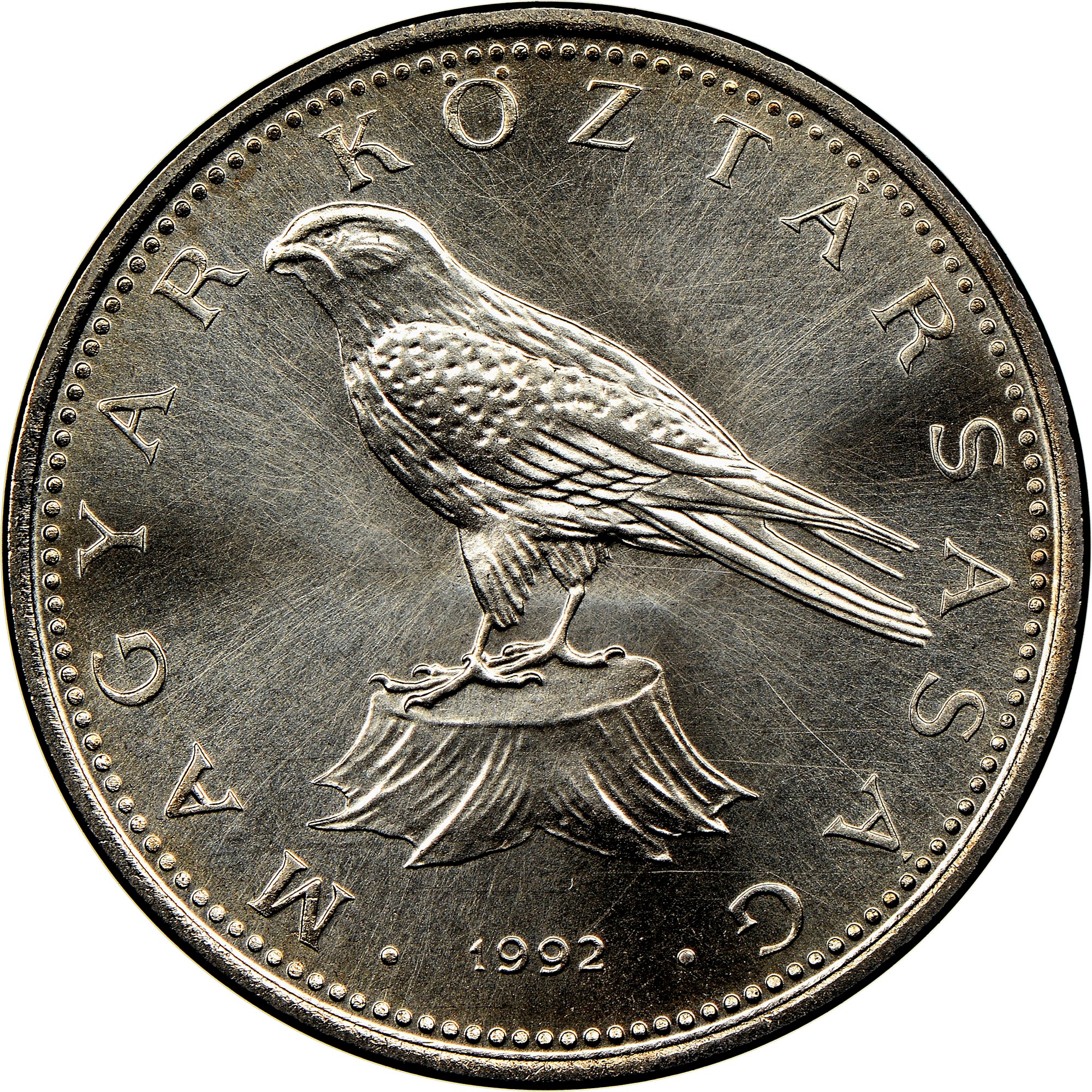 Hungary 50 Forint KM 697 Prices & Values | NGC