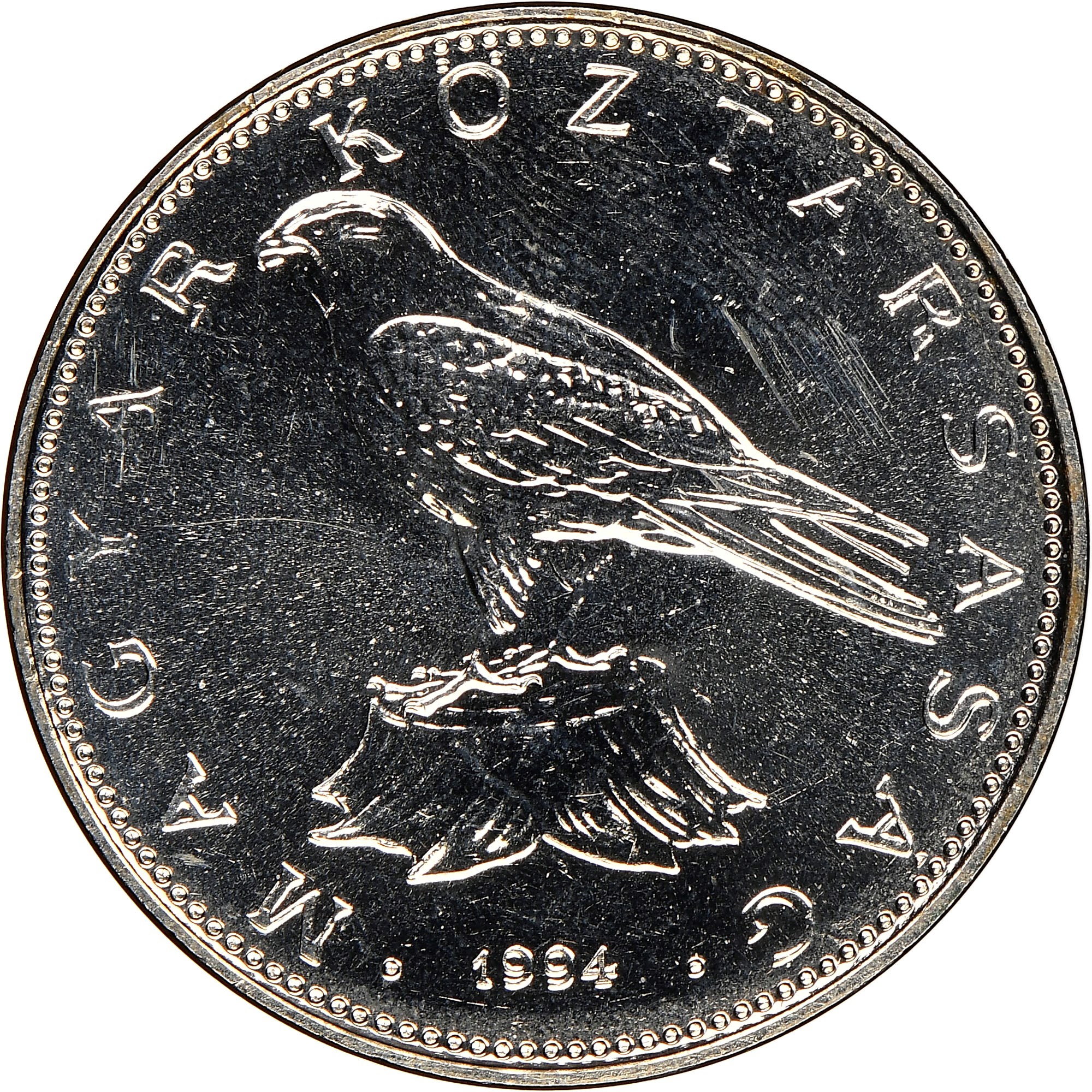 Hungary 50 Forint KM 697 Prices & Values | NGC