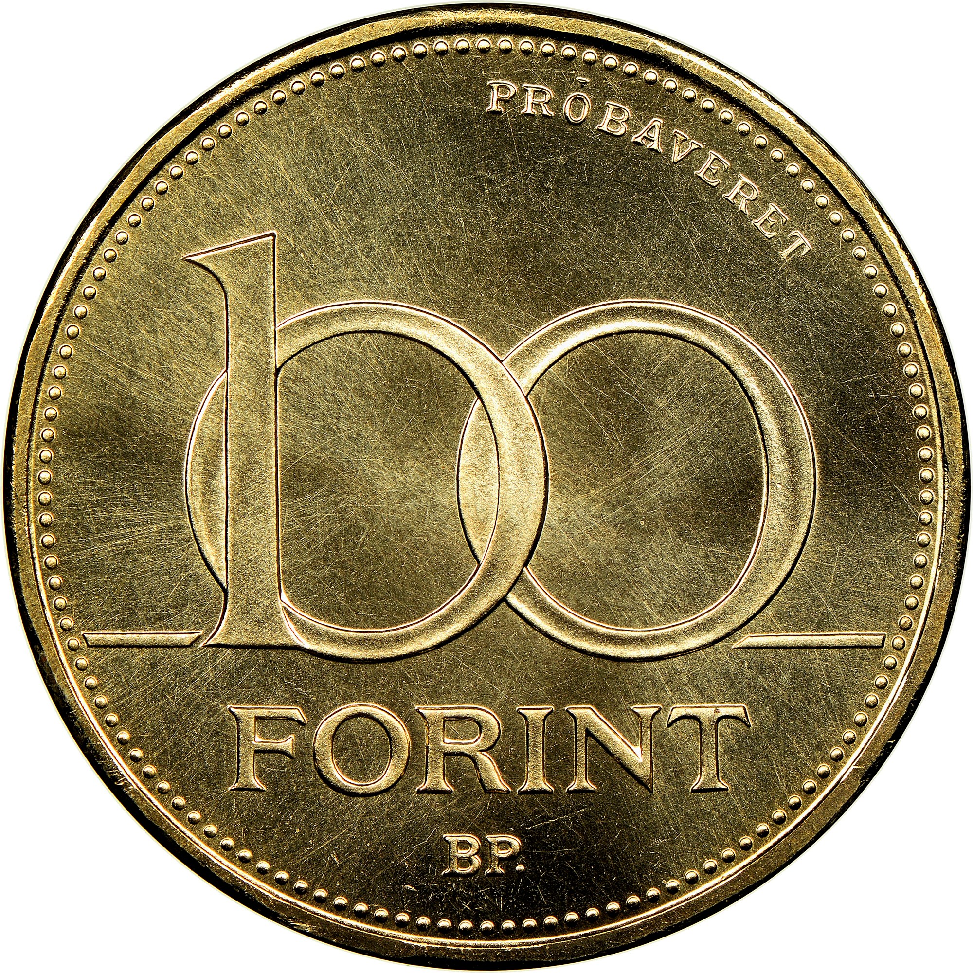 Hungary 100 Forint KM 698 Prices & Values | NGC