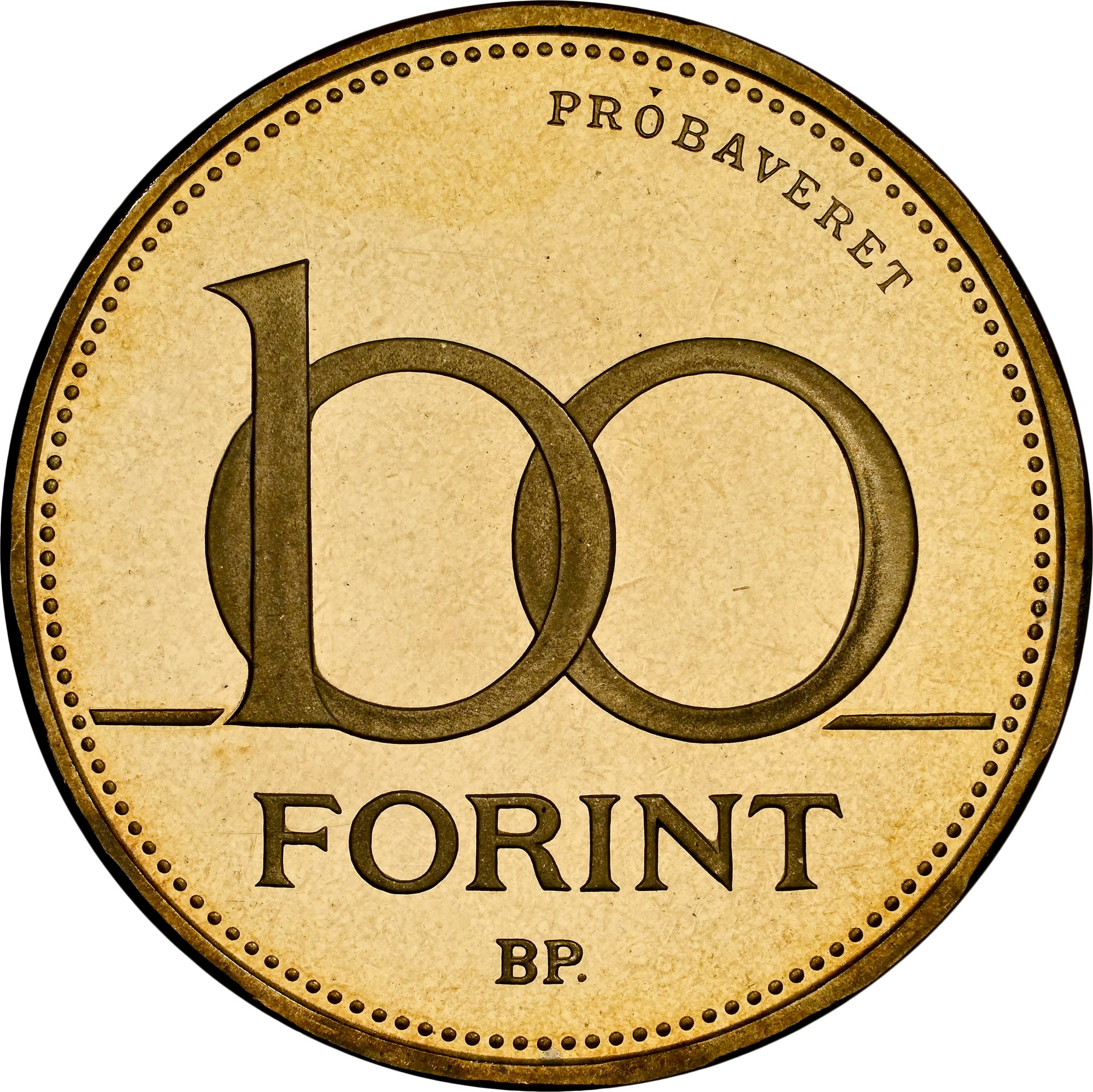 Hungary 100 Forint KM 698 Prices & Values | NGC