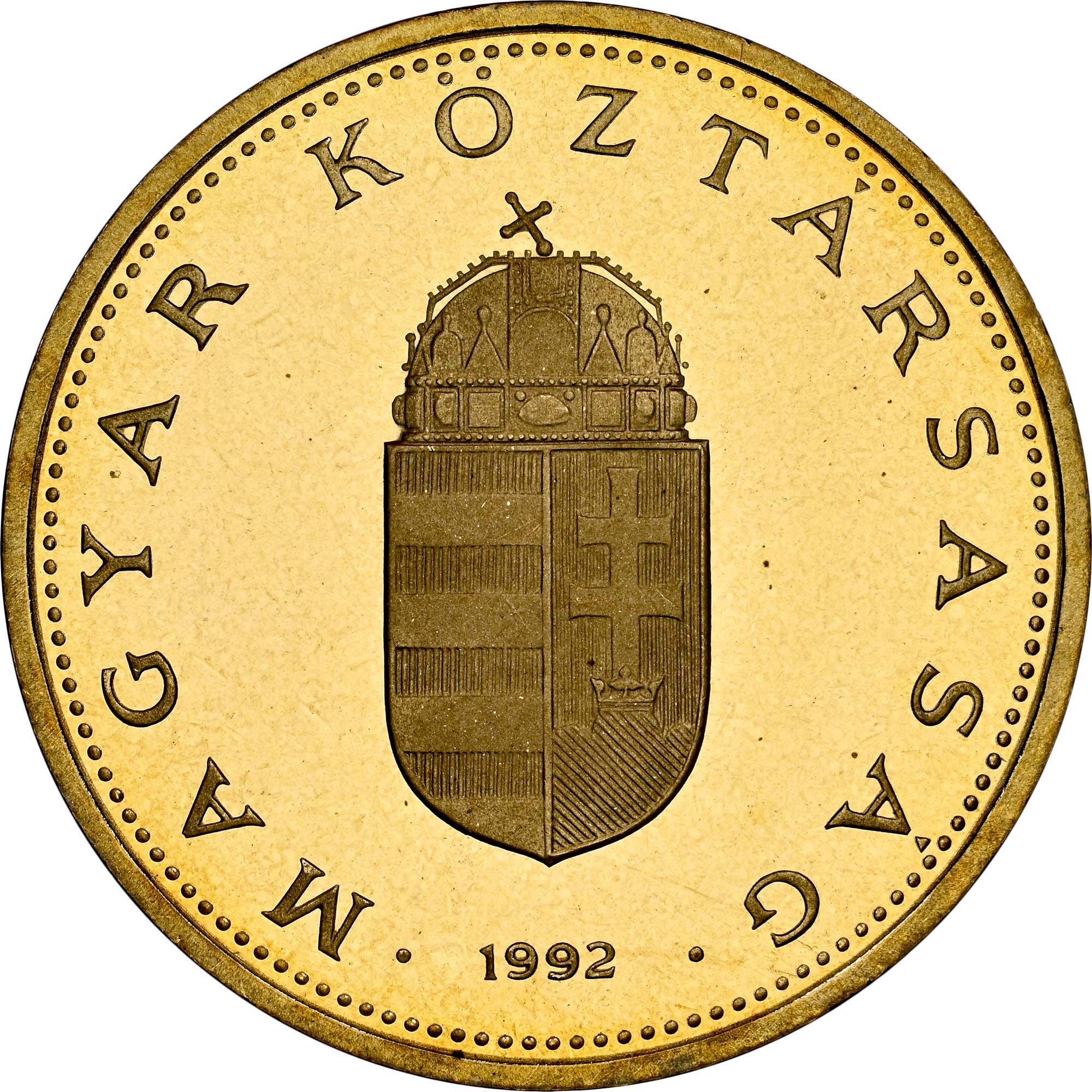 Hungary 100 Forint KM 698 Prices & Values | NGC