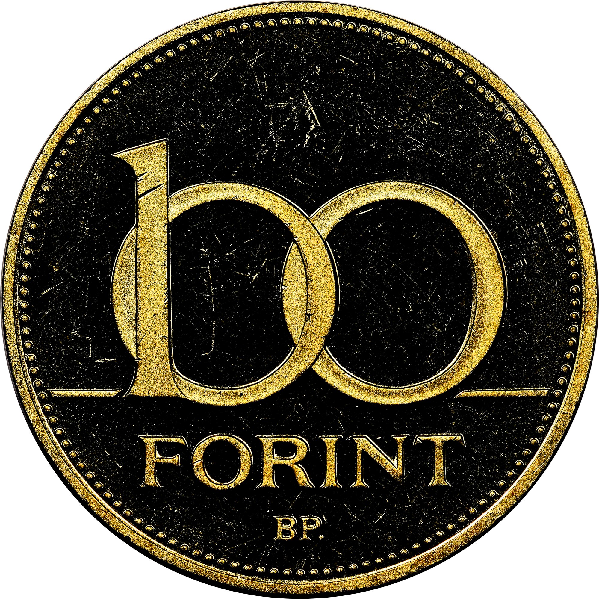 Hungary 100 Forint KM 698 Prices & Values | NGC