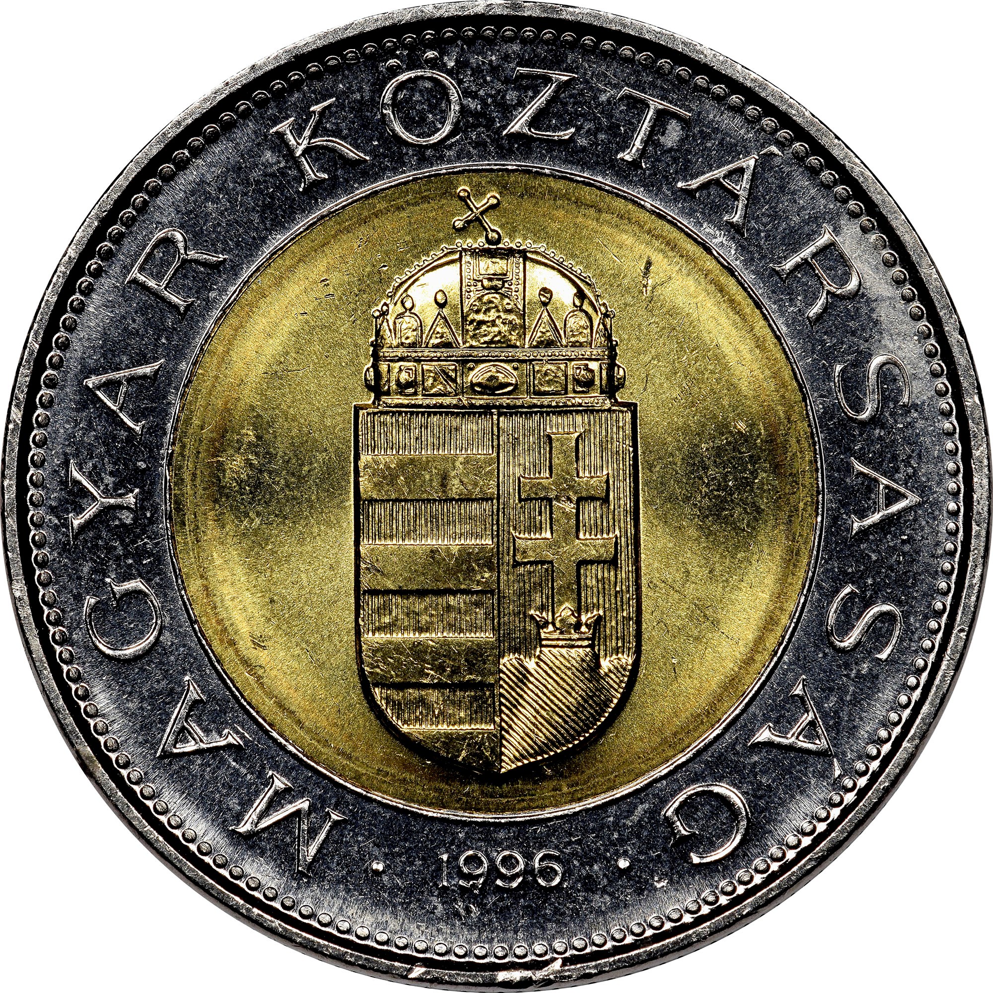 Hungary 100 Forint KM 721 Prices Values NGC