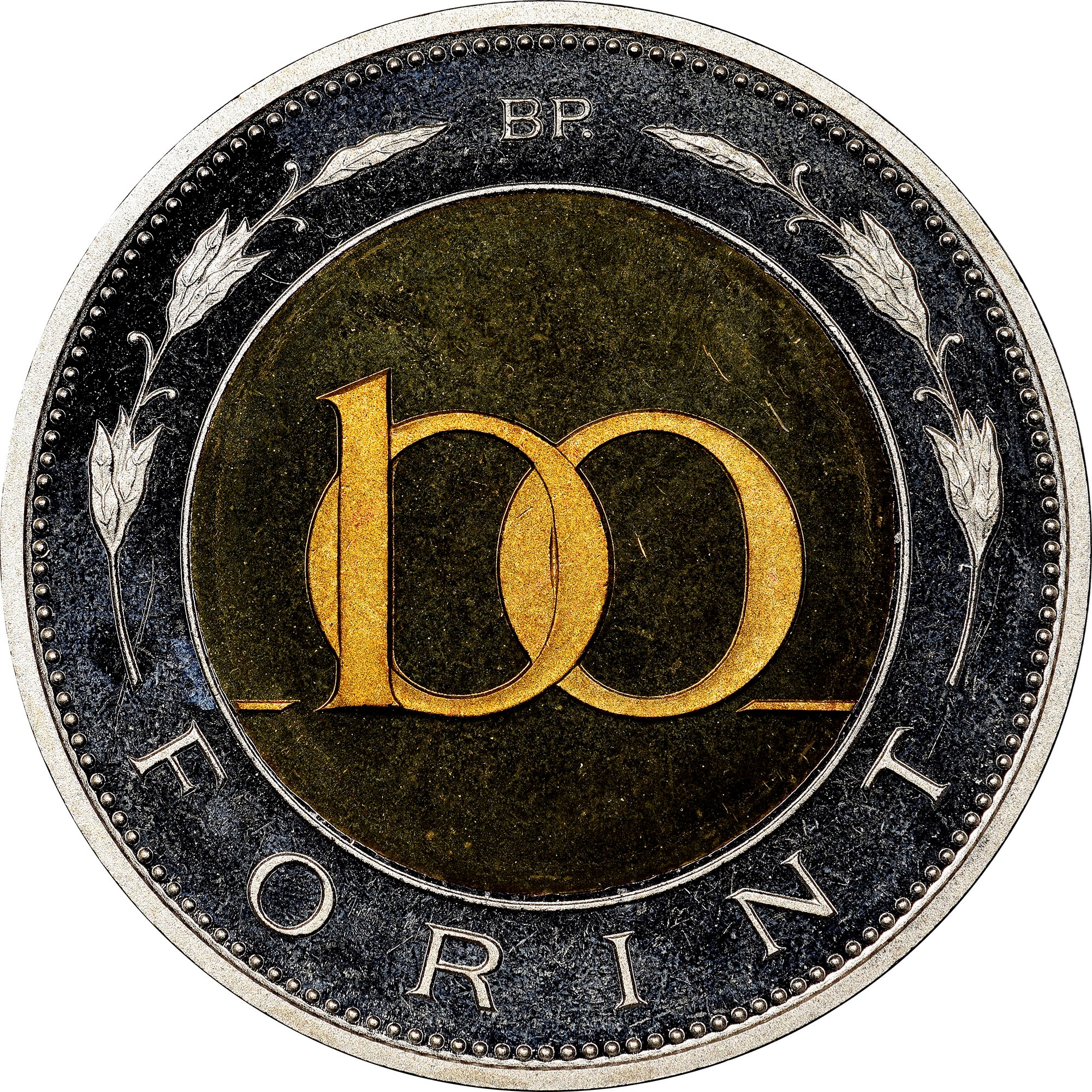 Hungary 100 Forint KM 721 Prices & Values | NGC