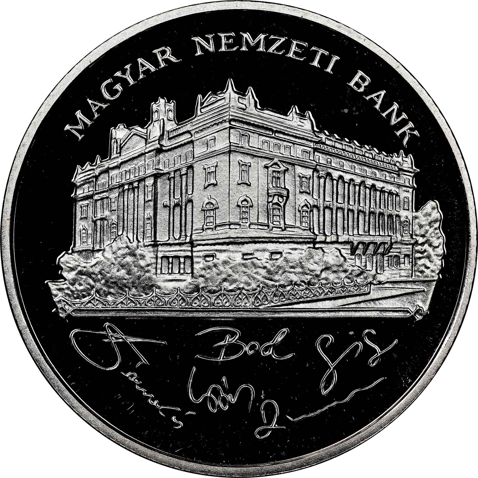 Hungary 200 Forint KM 689 Prices & Values | NGC