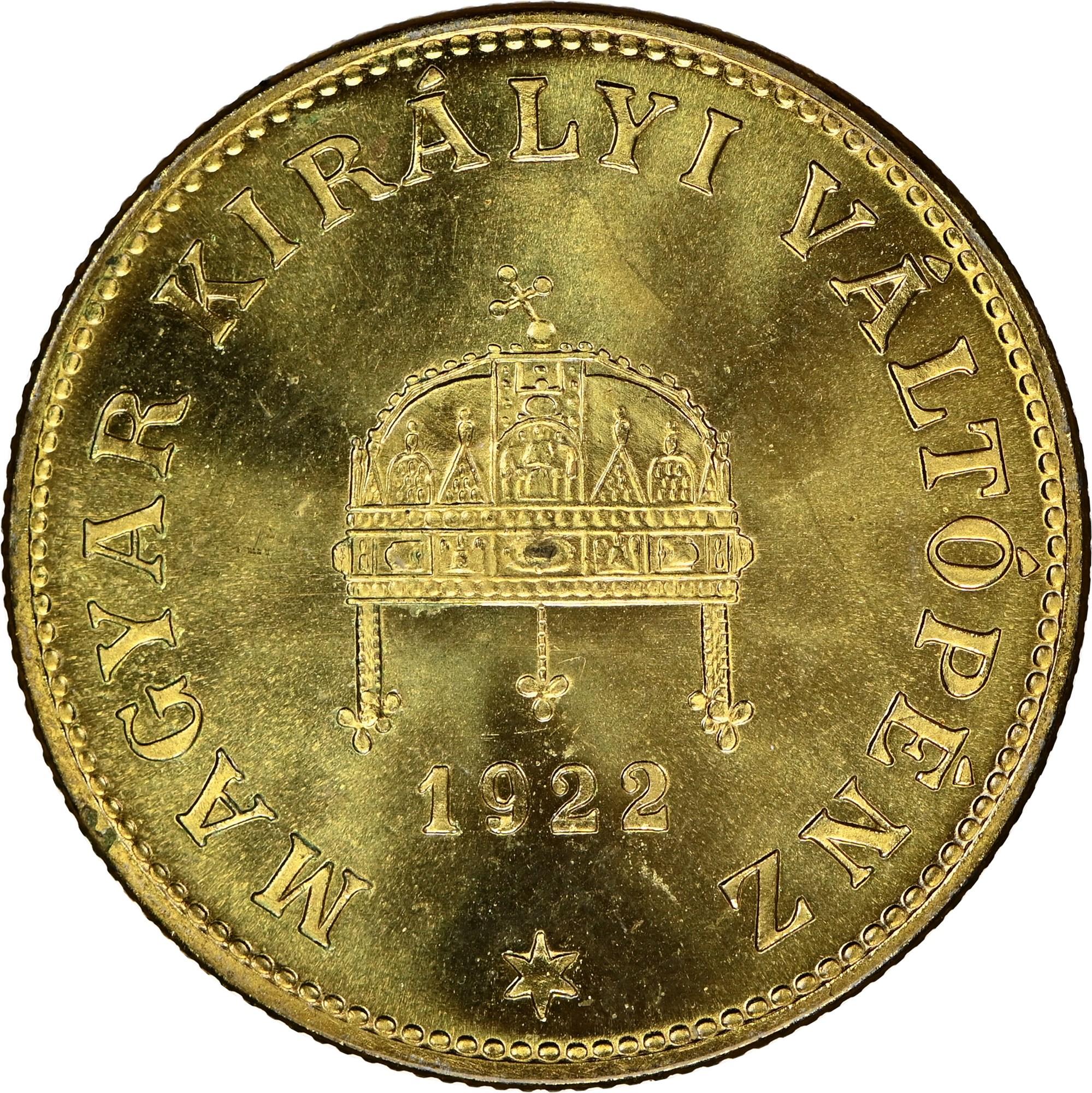 Hungary 20 Fillér KM TS64 Prices & Values | NGC