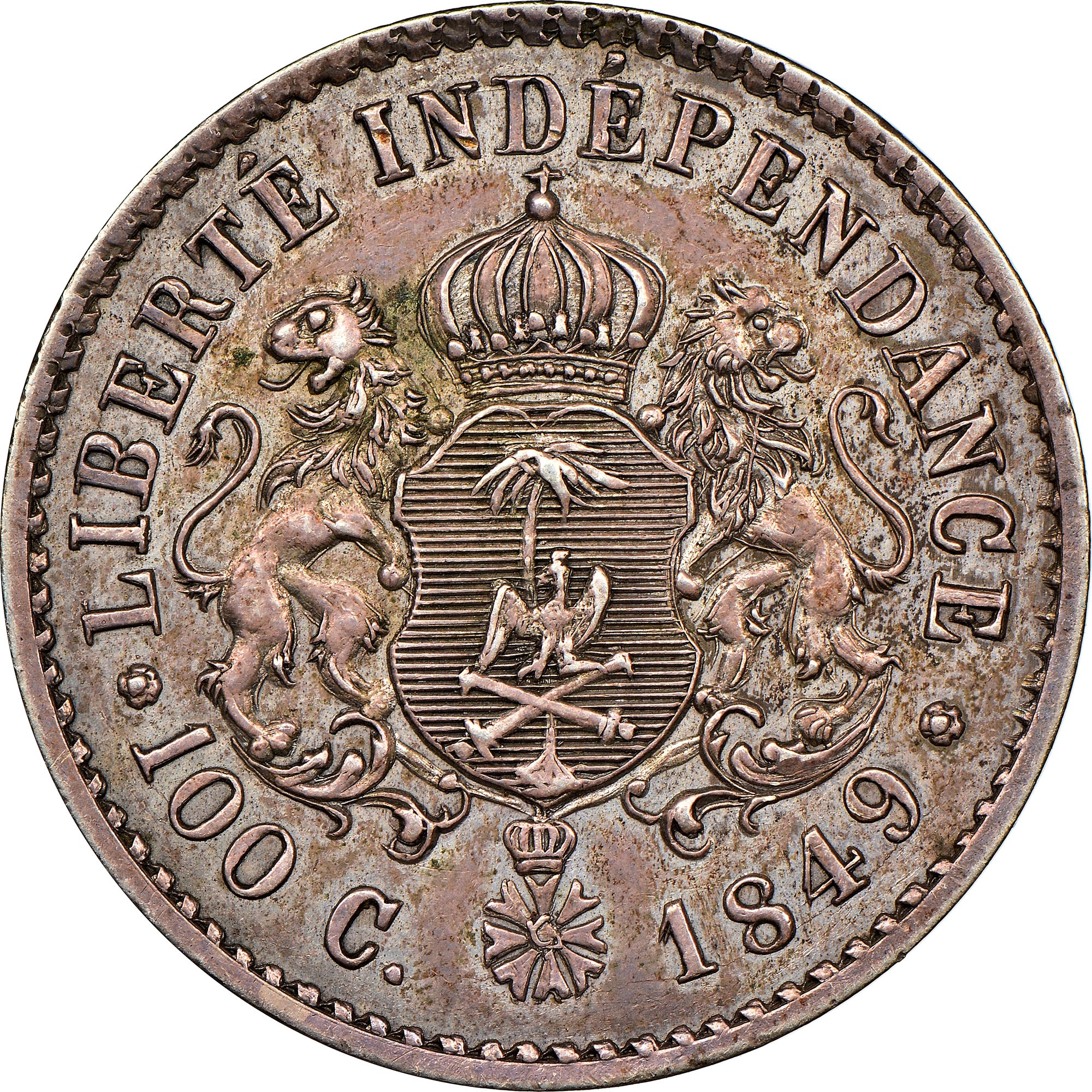 Haiti 100 Centimes KM Pn43 Prices & Values | NGC