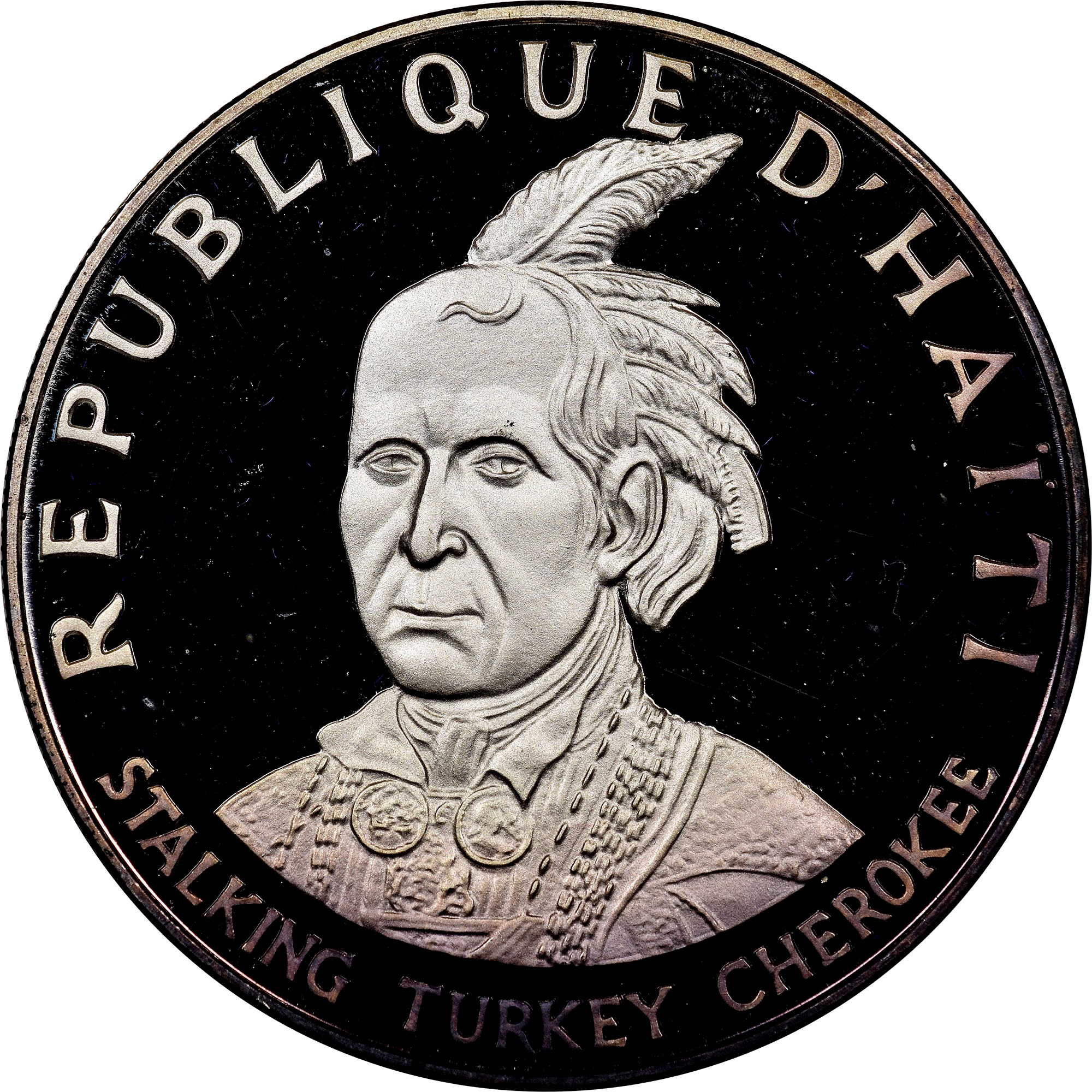 Haiti 10 Gourdes KM 87 Prices & Values | NGC