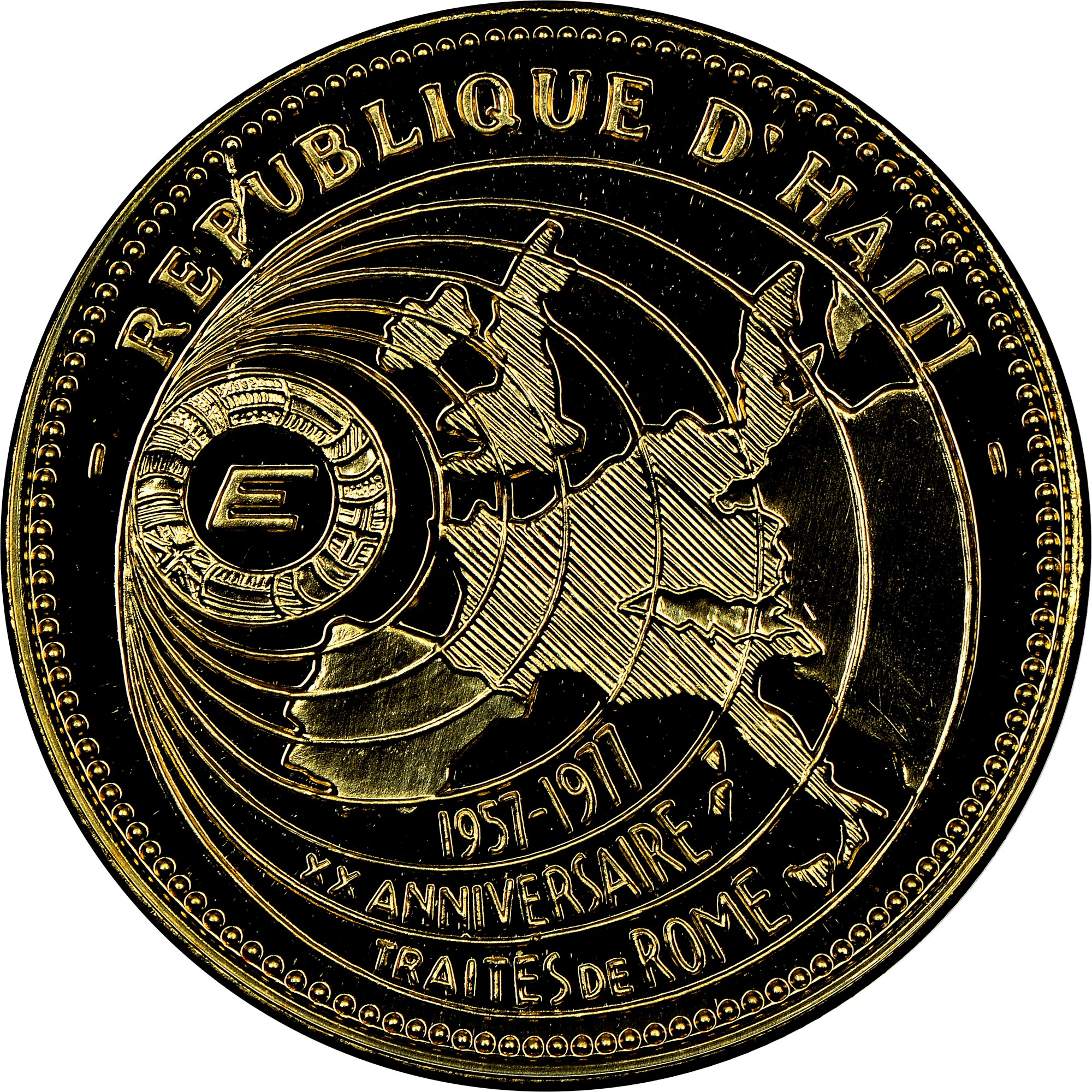 Haiti 500 Gourdes KM 142 Prices & Values | NGC