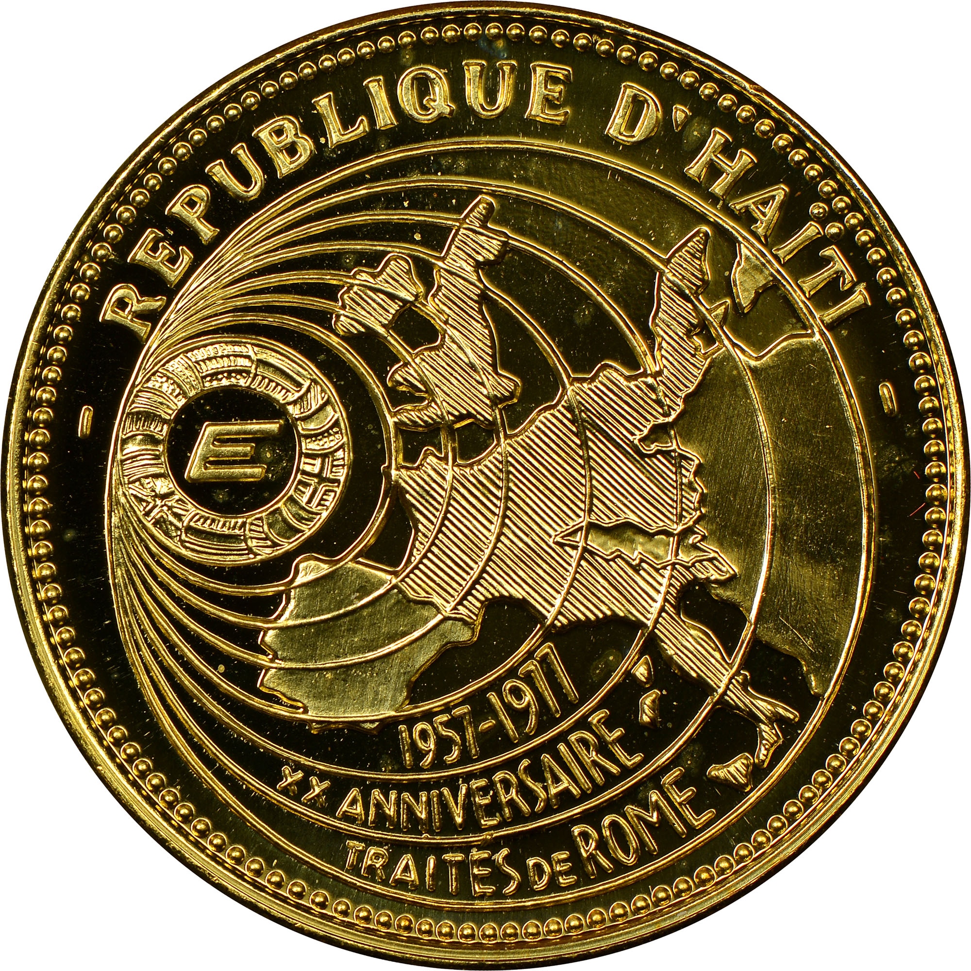 Haiti 500 Gourdes KM 143 Prices & Values | NGC