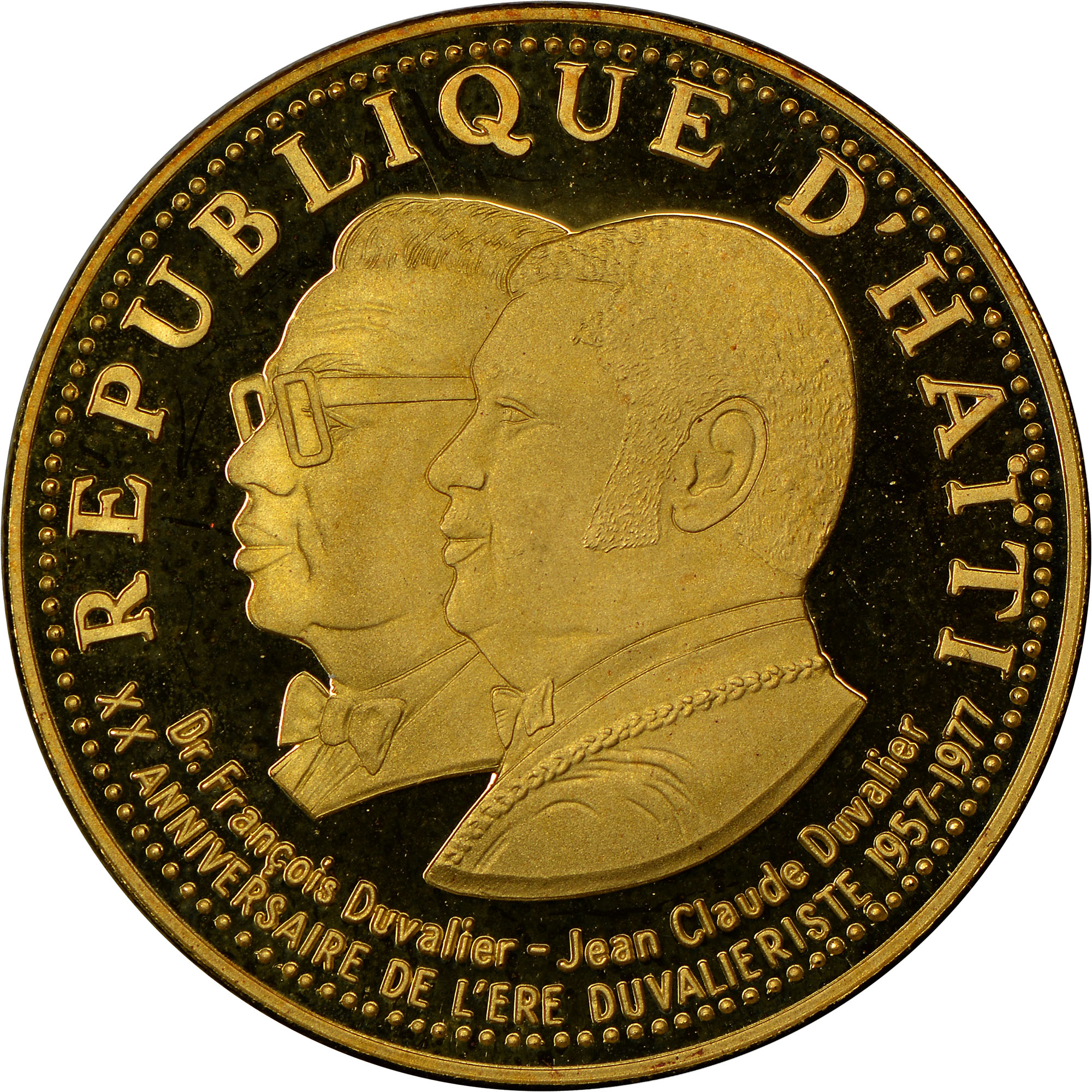 Haiti 500 Gourdes KM 144 Prices & Values | NGC