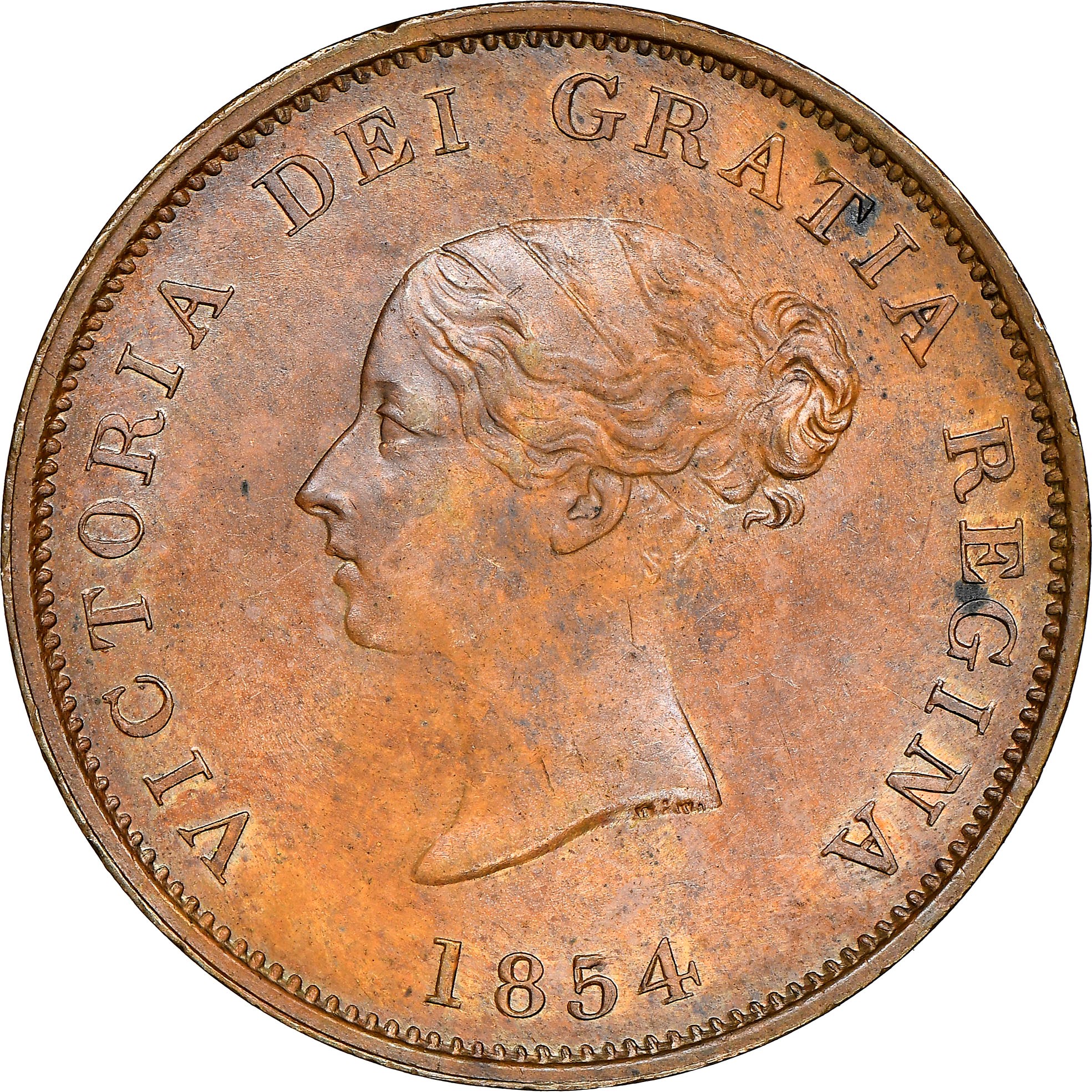 Canada NEW BRUNSWICK 1 Penny Token KM 4 Prices & Values | NGC