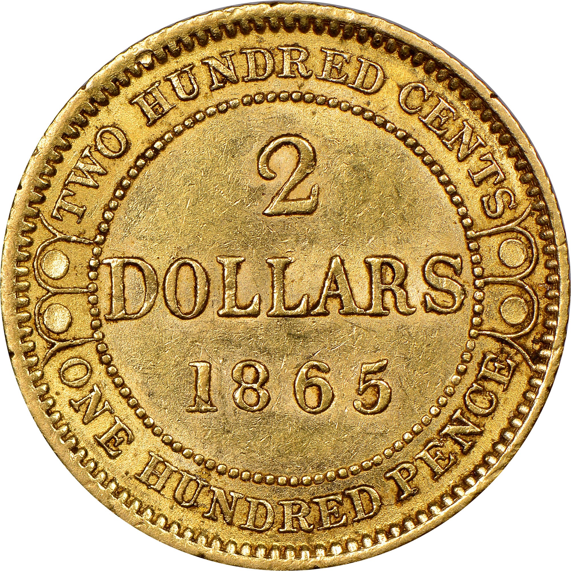 Canada NEWFOUNDLAND 2 Dollars KM 5 Prices & Values | NGC