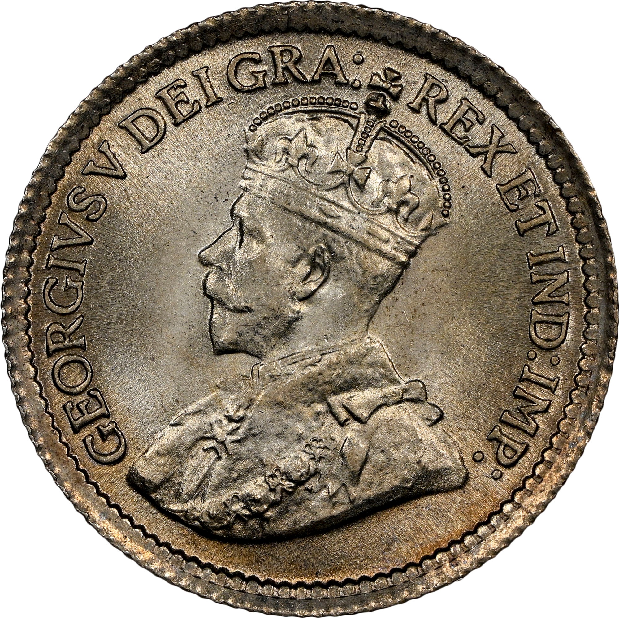 Canada NEWFOUNDLAND 5 Cents KM 13 Prices & Values | NGC