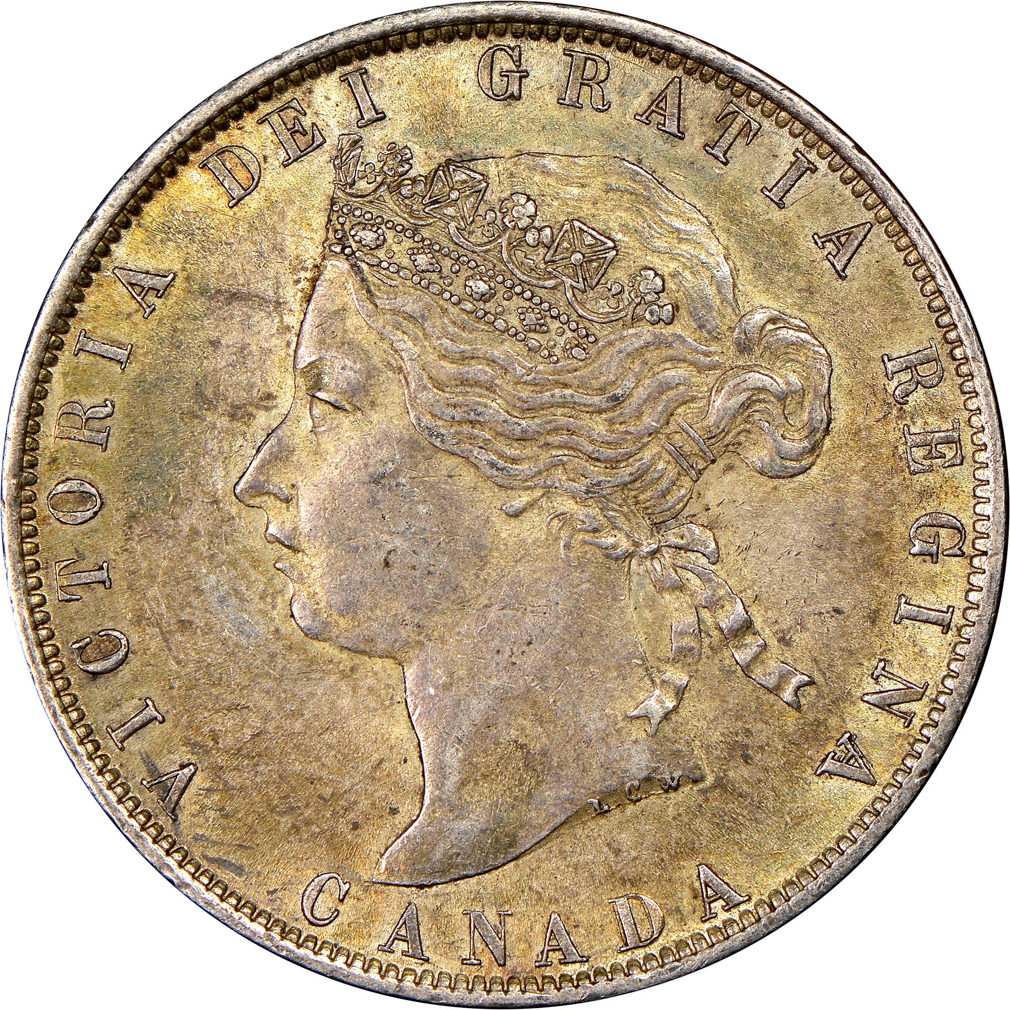 Canada NEWFOUNDLAND 50 Cents KM 6 Prices Values NGC Canada NEWFOUNDLAND 50 Cents KM 6 Prices Values NGC