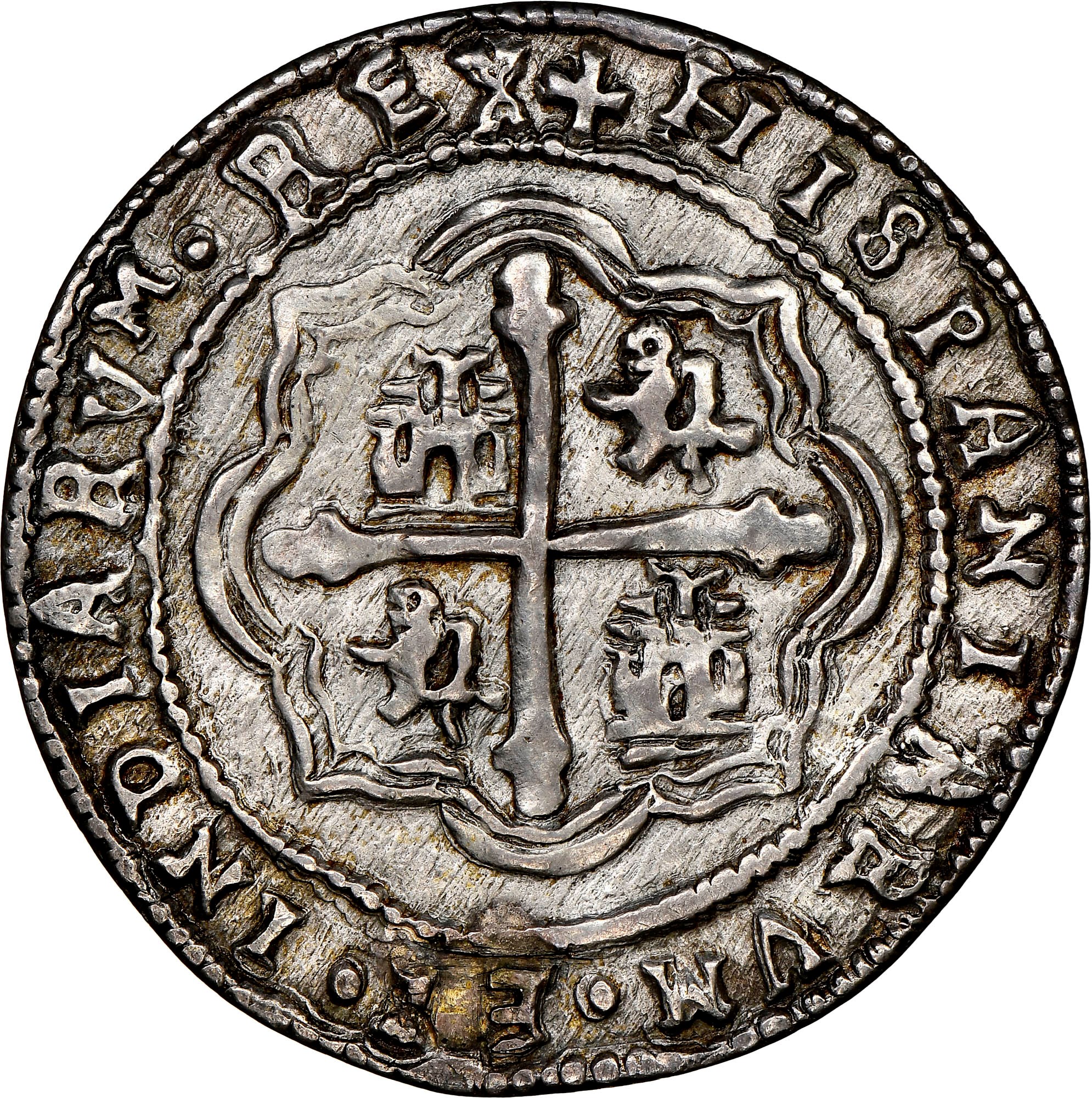 Mexico SPANISH COLONY 4 Reales KM 40 Prices & Values | NGC