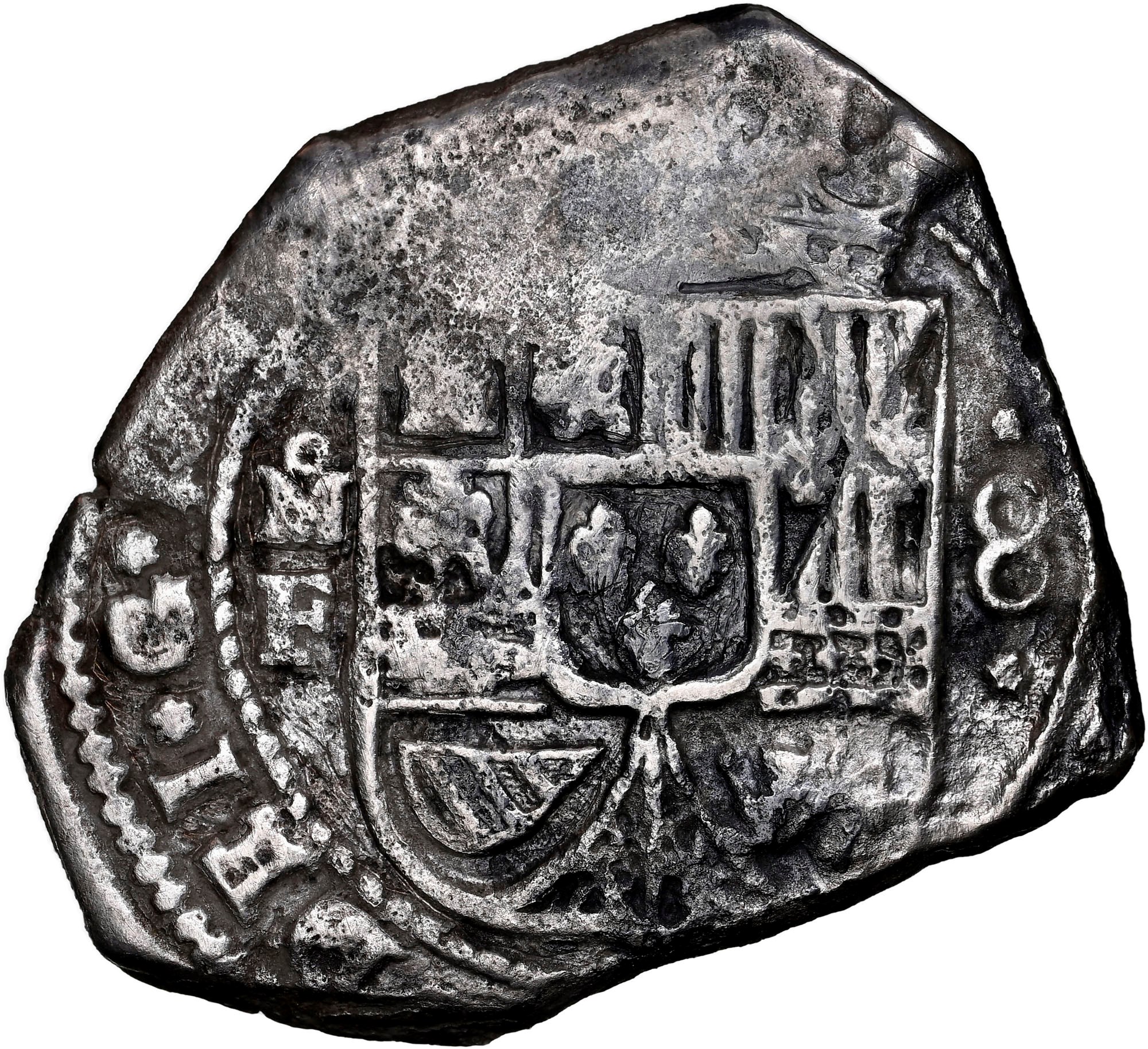 Mexico SPANISH COLONY 8 Reales KM 47a Prices & Values | NGC