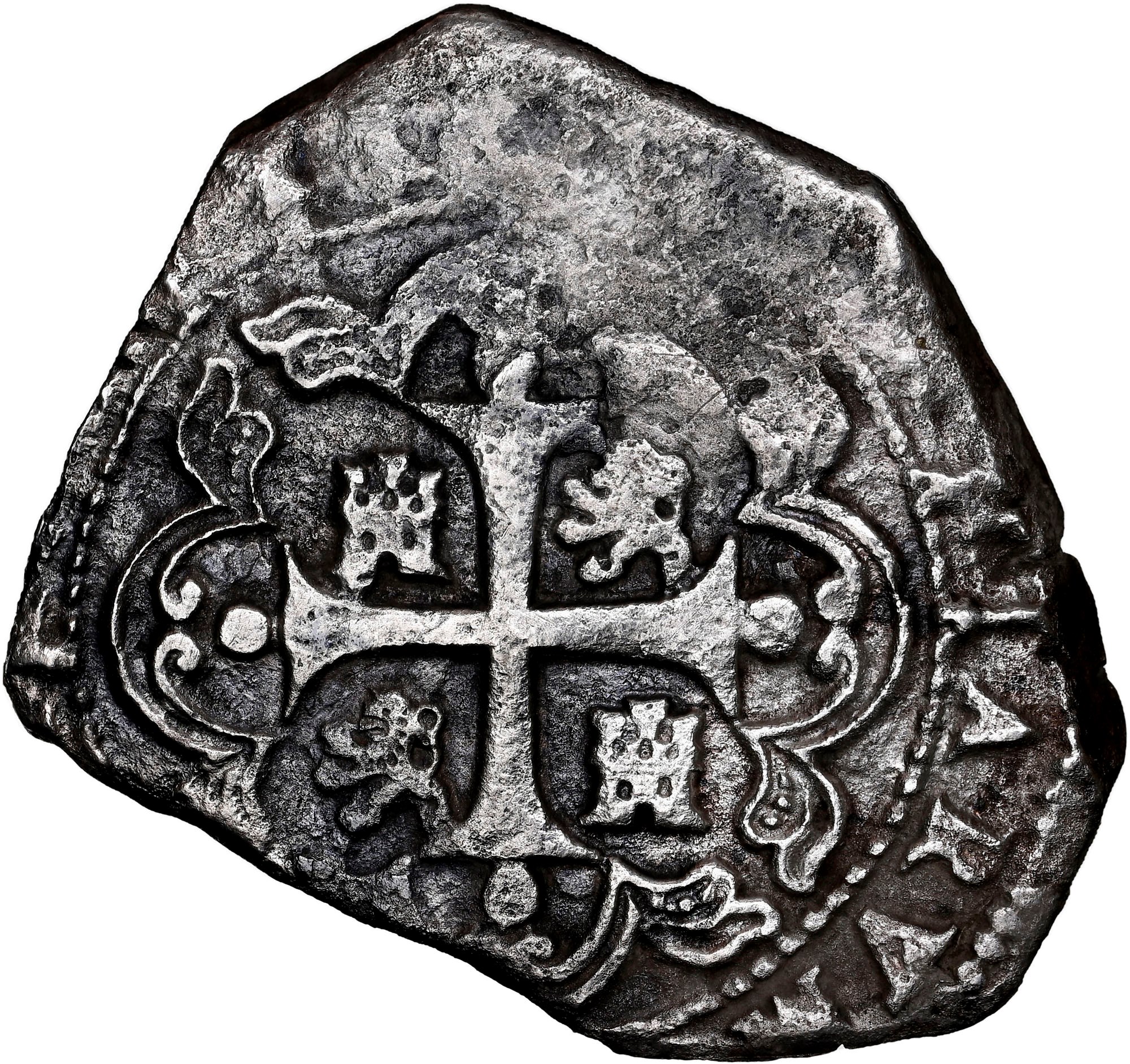 Mexico SPANISH COLONY 8 Reales KM 47a Prices & Values | NGC