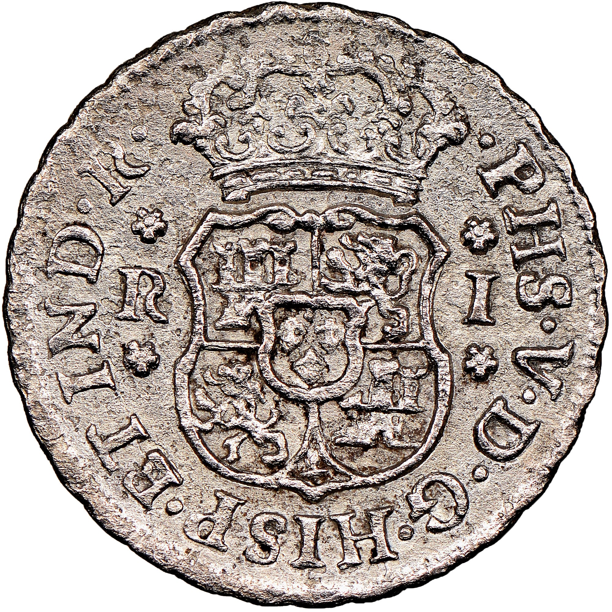 Mexico SPANISH COLONY Real KM 75.2 Prices & Values | NGC