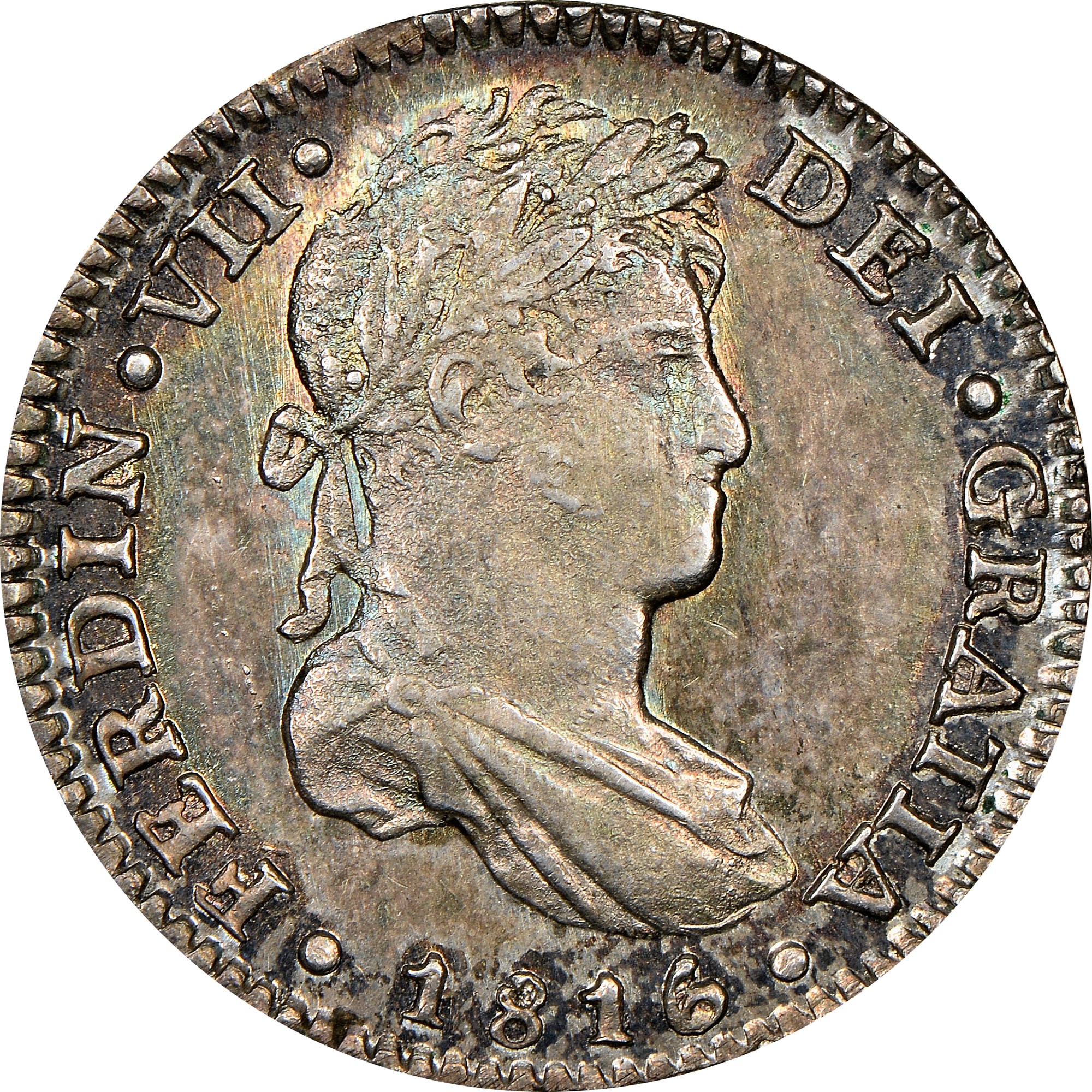 Mexico SPANISH COLONY Real KM 83 Prices & Values | NGC