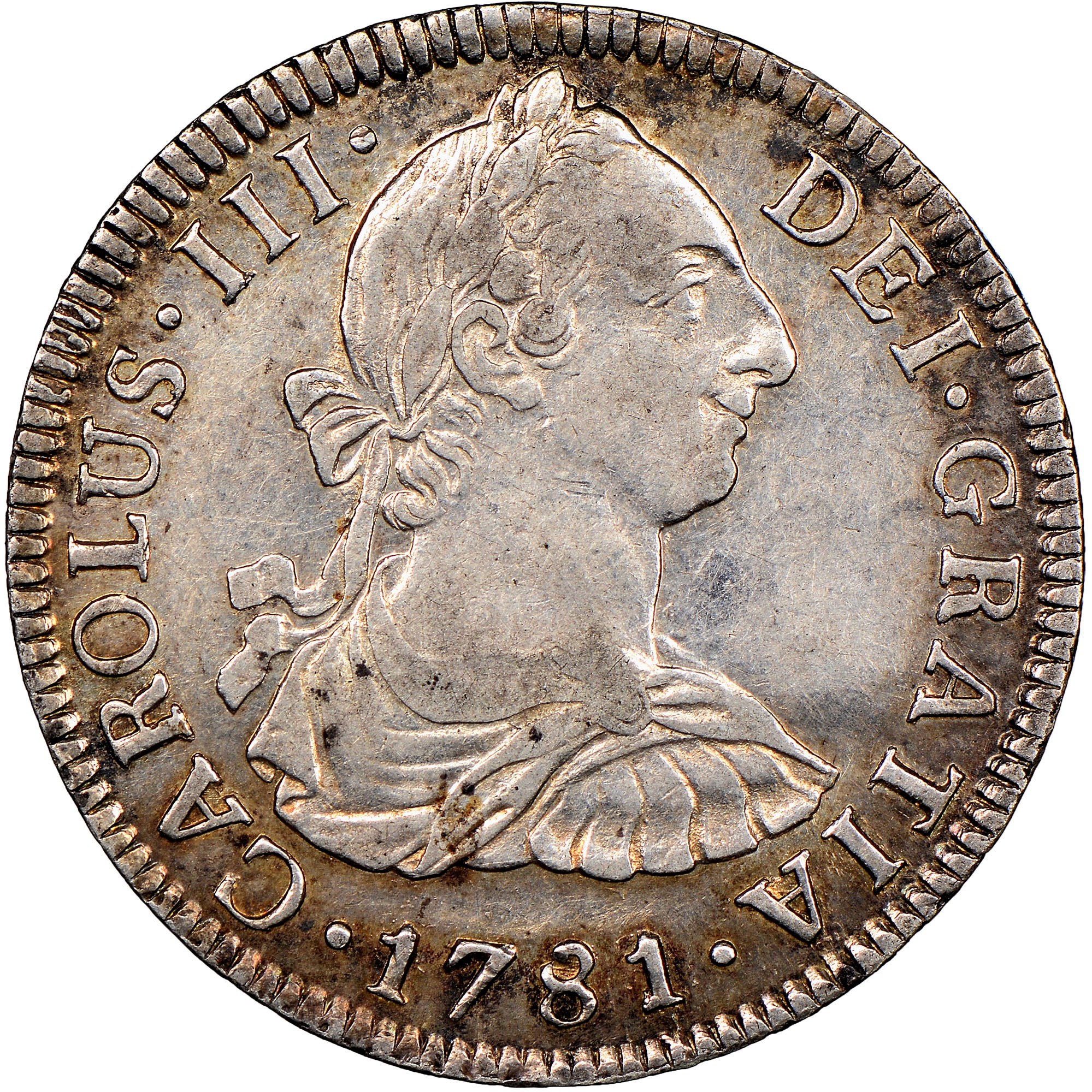 Mexico SPANISH COLONY 2 Reales KM 88.2 Prices & Values | NGC