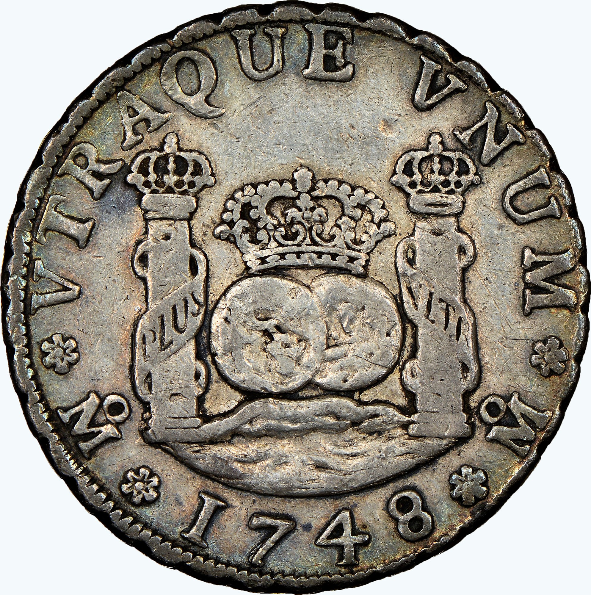 Mexico SPANISH COLONY 4 Reales KM 95 Prices & Values | NGC