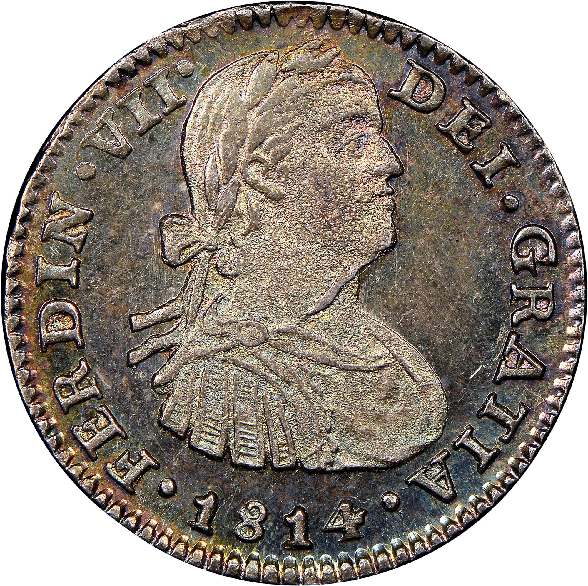 Mexico SPANISH COLONY Real KM 82 Prices & Values | NGC