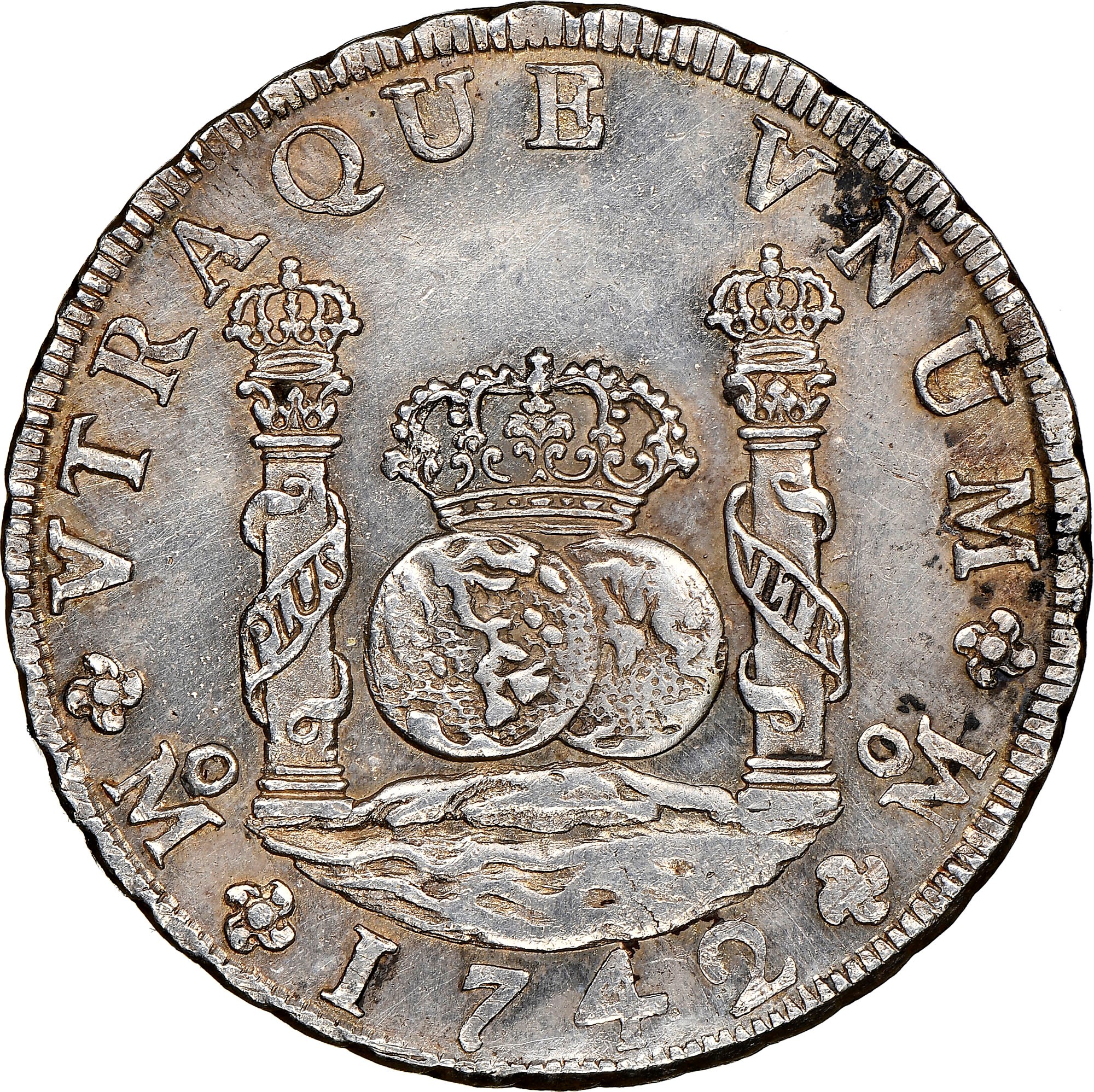 Mexico SPANISH COLONY 8 Reales KM 103 Prices & Values | NGC