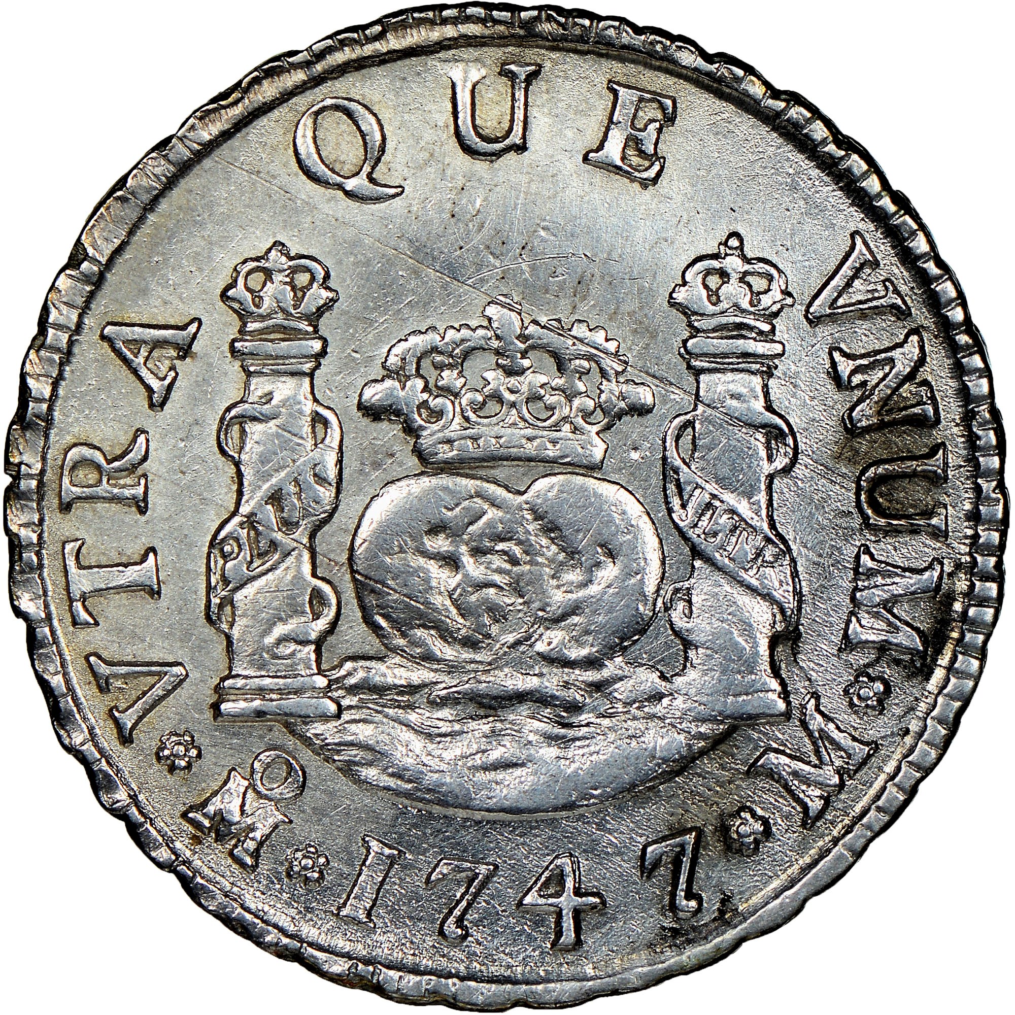 Mexico SPANISH COLONY 2 Reales KM 86.1 Prices & Values | NGC