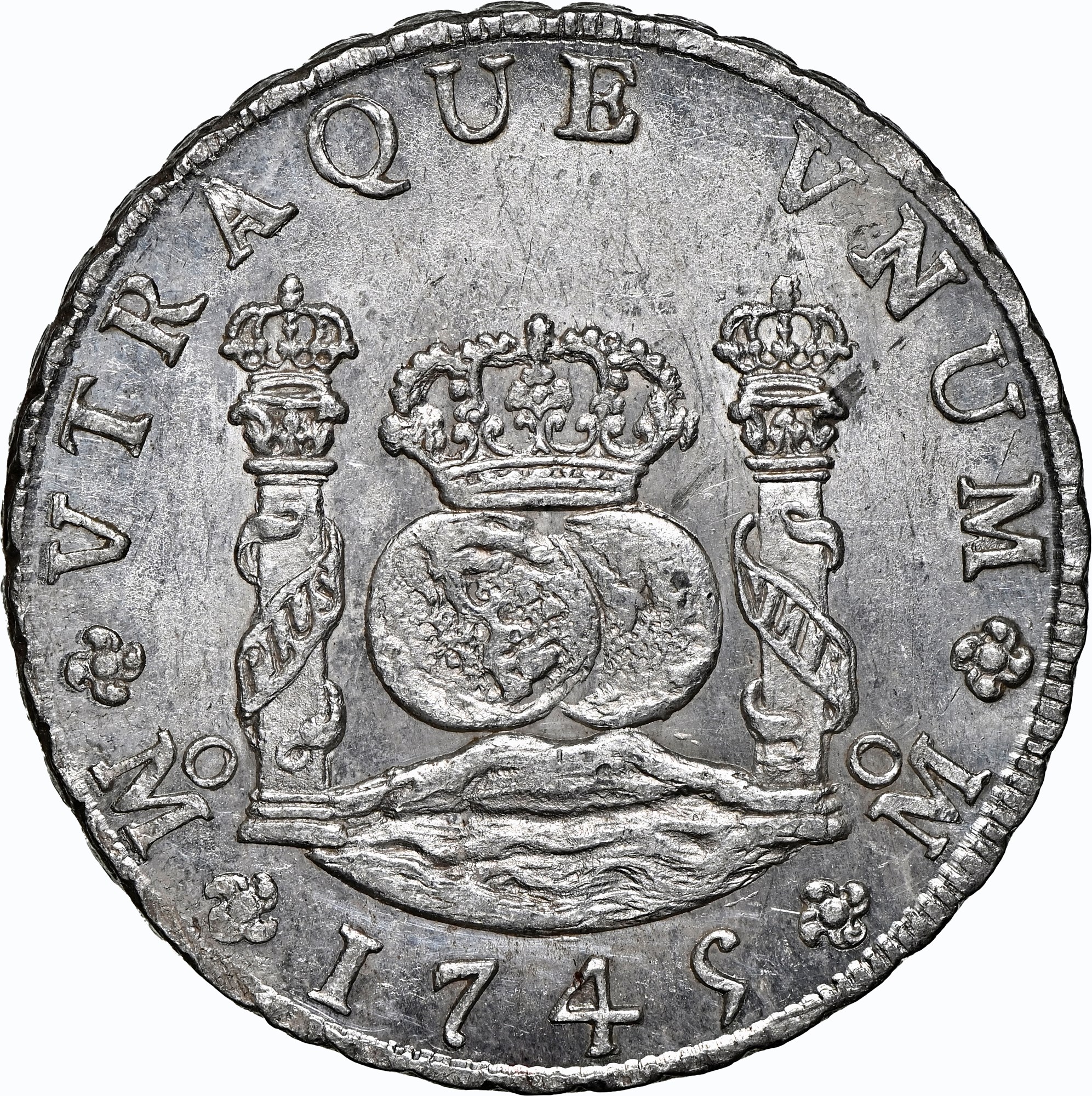 Mexico SPANISH COLONY 8 Reales KM 103 Prices & Values | NGC