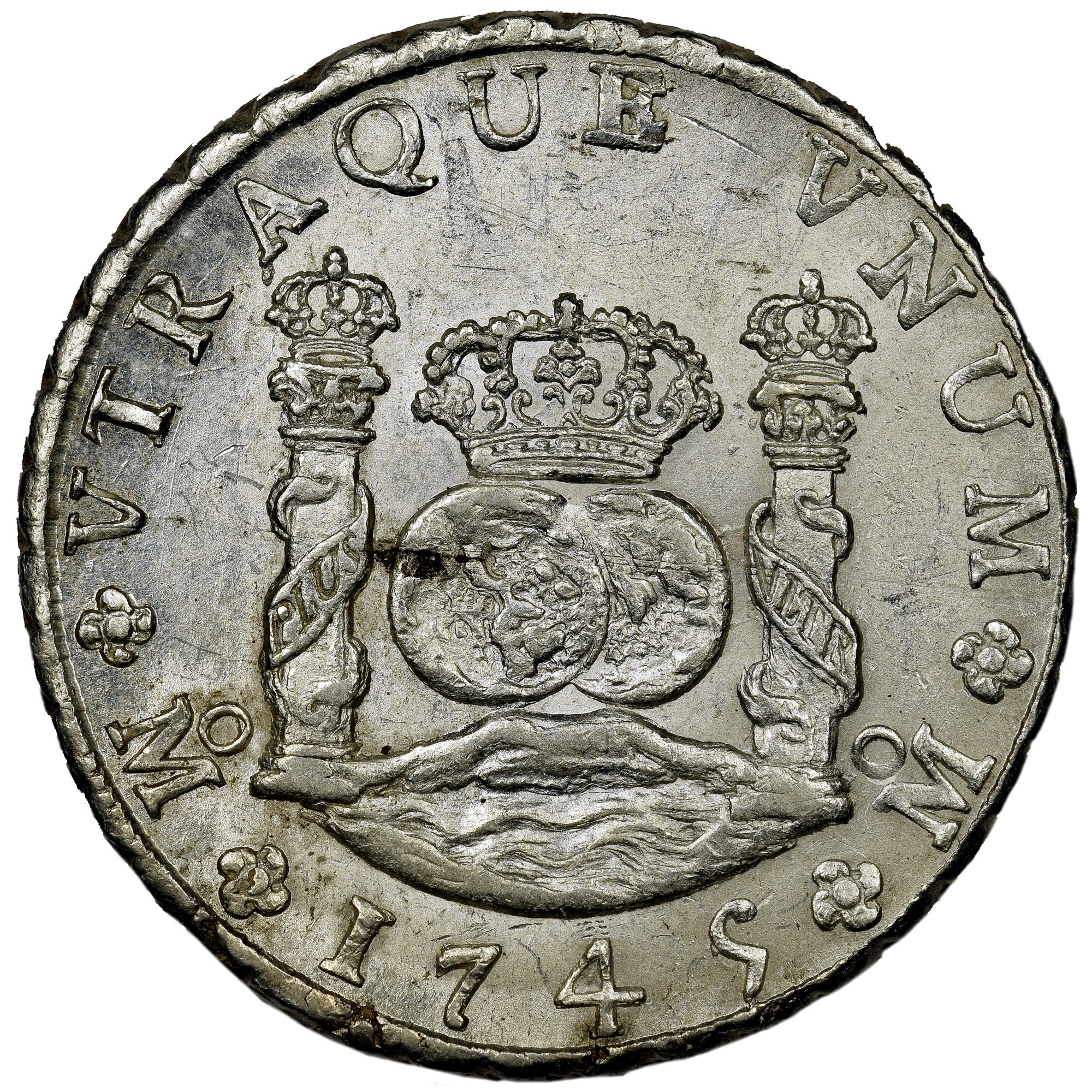Mexico SPANISH COLONY 8 Reales KM 103 Prices & Values | NGC