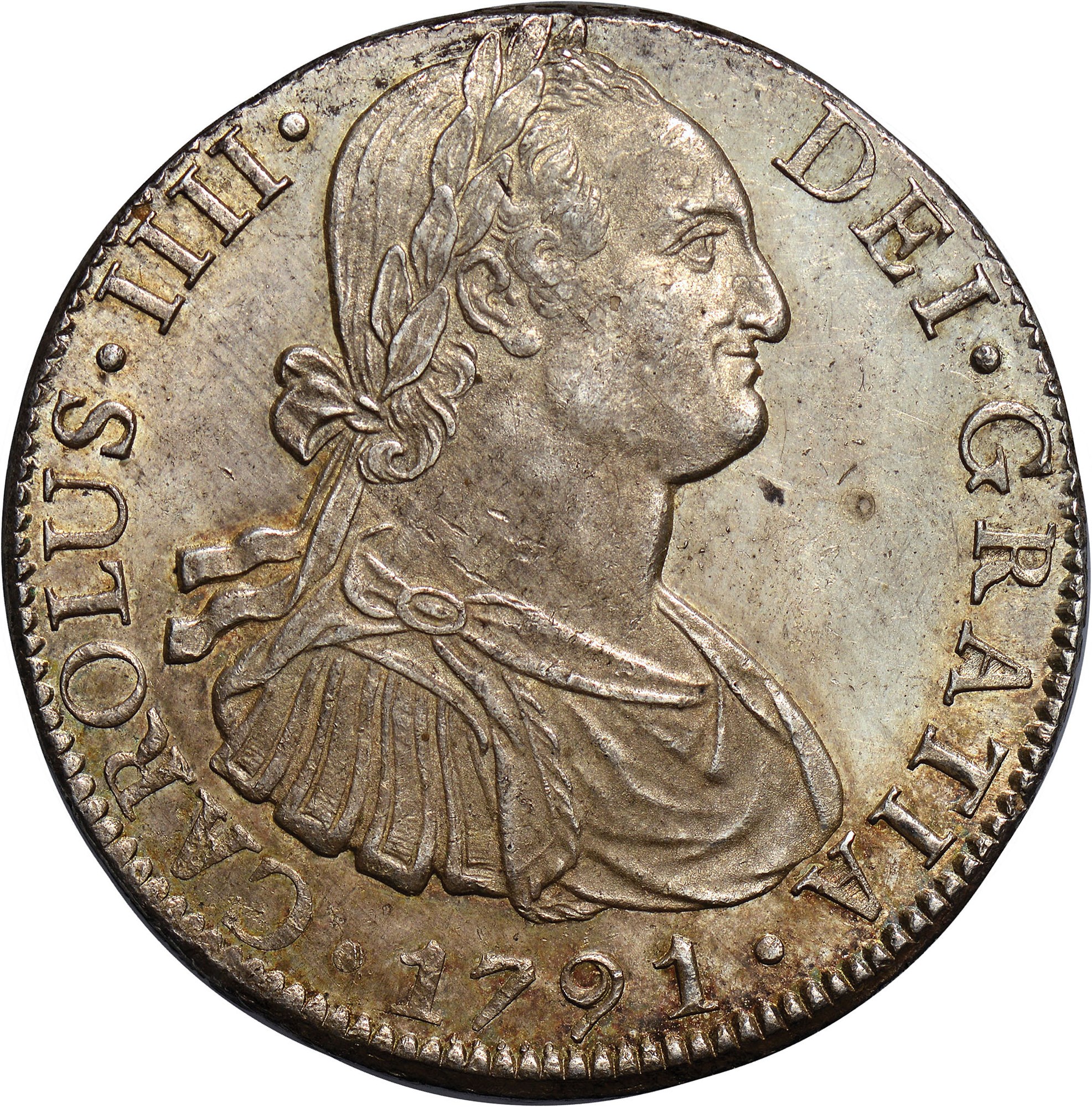 Mexico SPANISH COLONY 8 Reales KM 109 Prices & Values | NGC