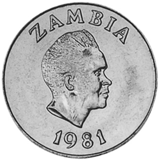 Zambia 20 Ngwee KM 22 Prices & Values | NGC