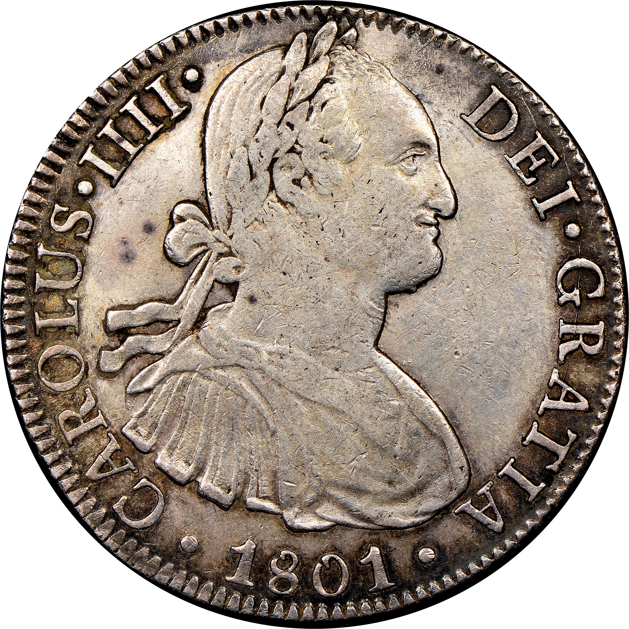 Mexico SPANISH COLONY 8 Reales KM 109 Prices & Values | NGC