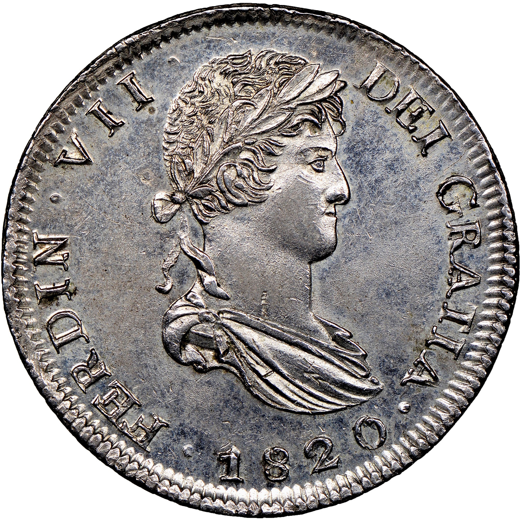 Mexico SPANISH COLONY 8 Reales KM 111 Prices & Values | NGC