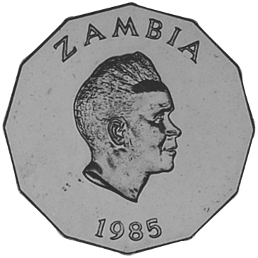 Zambia 50 Ngwee KM 24 Prices & Values | NGC