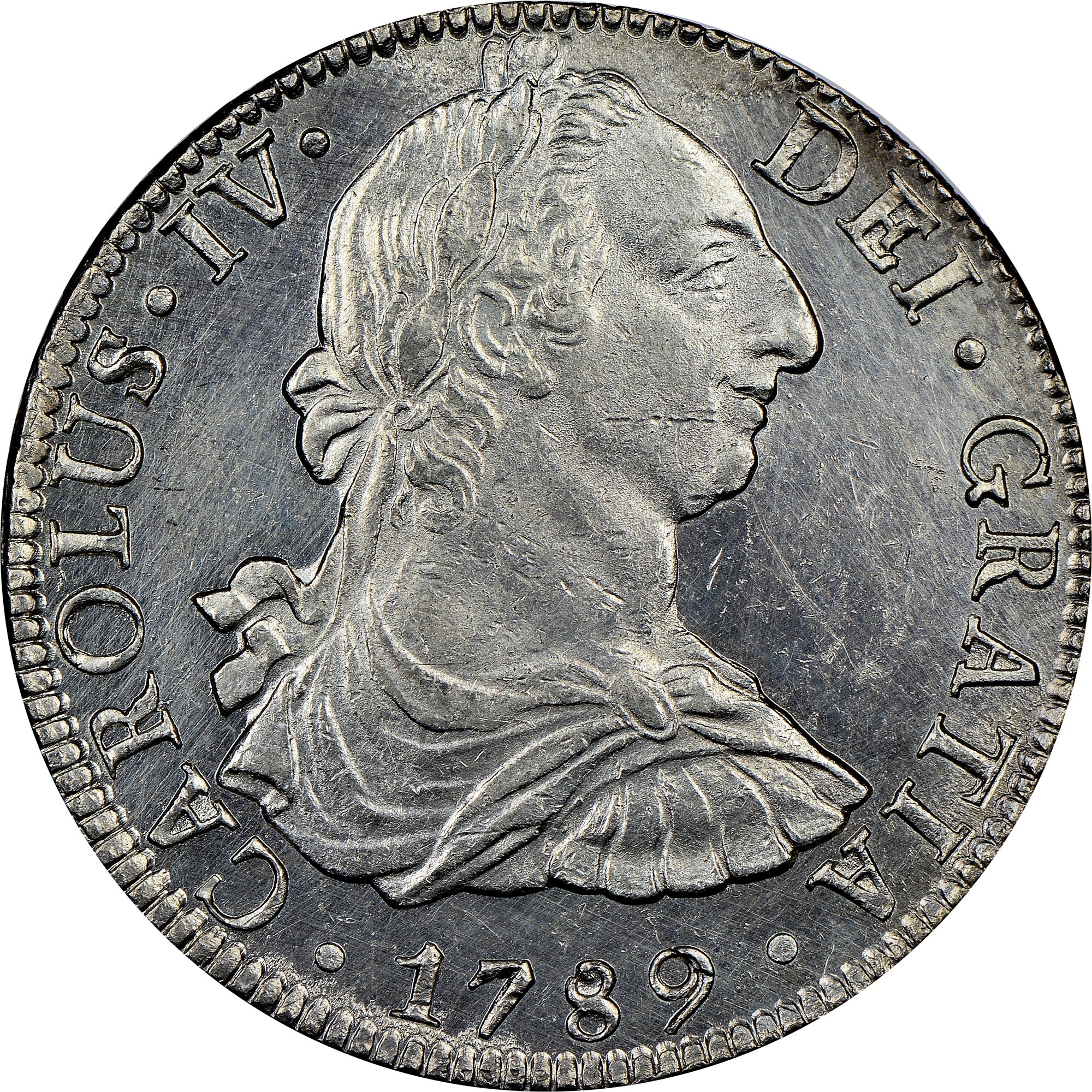 Mexico SPANISH COLONY 8 Reales KM 107 Prices & Values | NGC