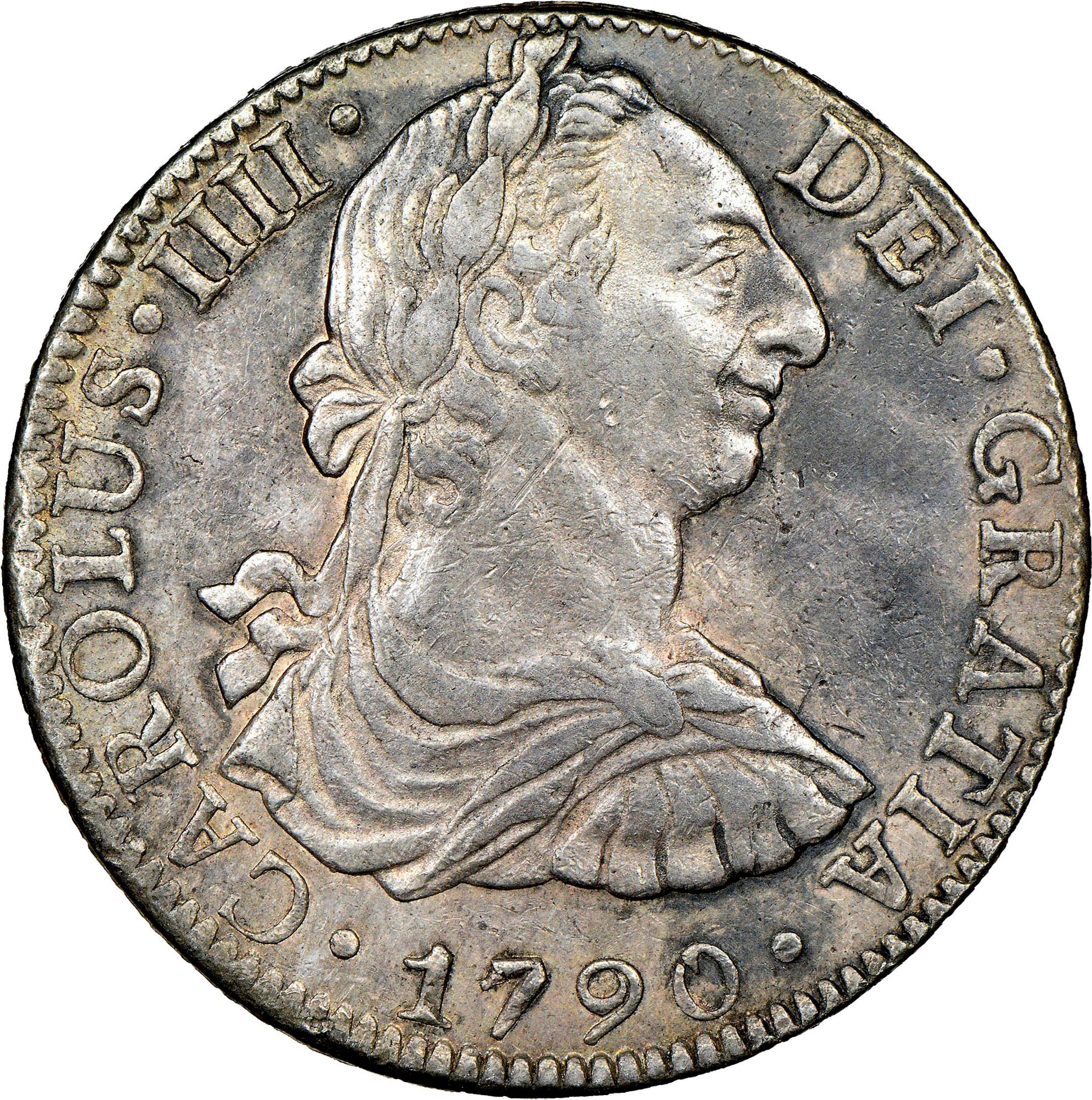 Mexico SPANISH COLONY 8 Reales KM 108 Prices & Values | NGC