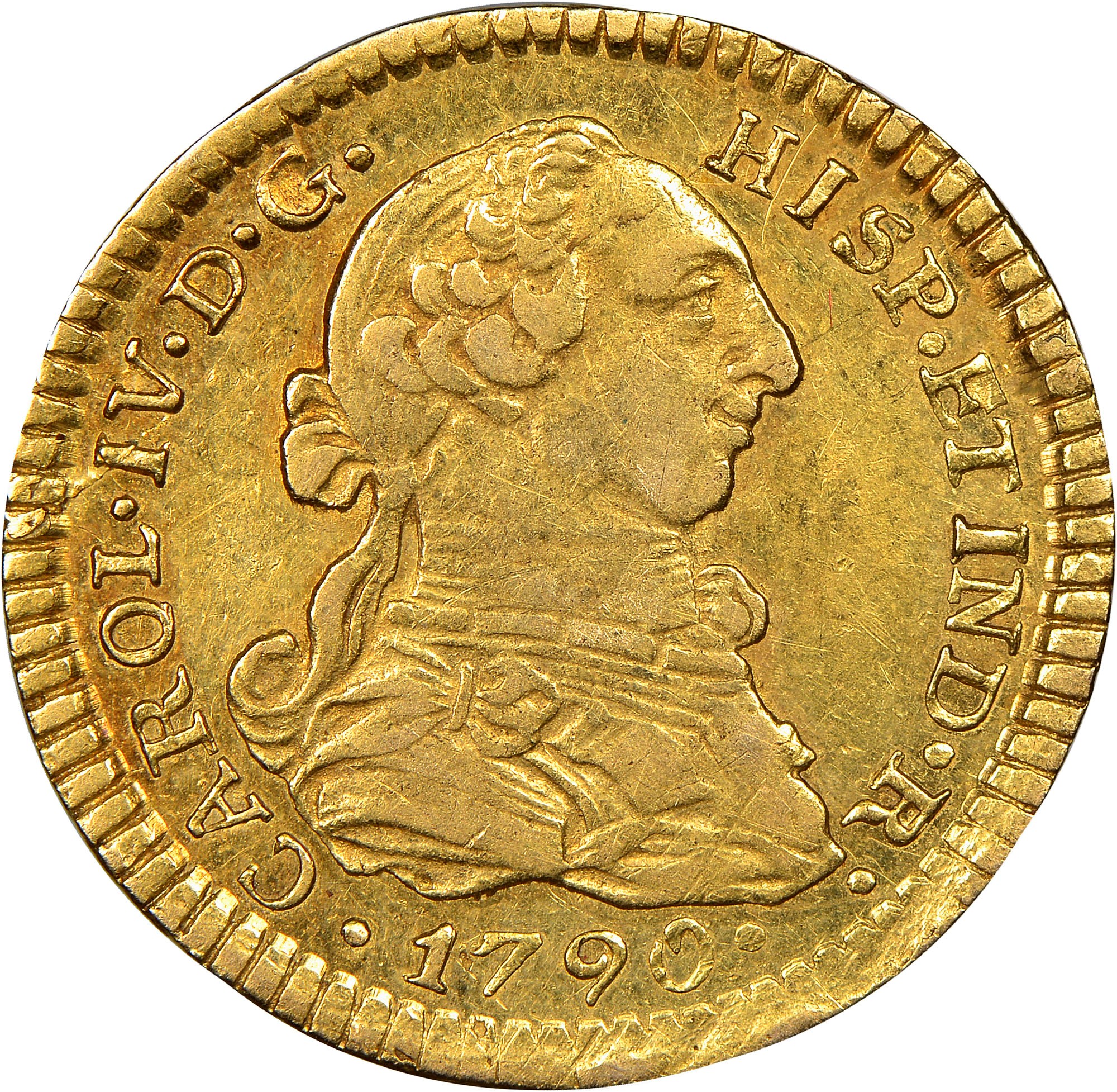 Mexico SPANISH COLONY Escudo KM 119 Prices & Values | NGC