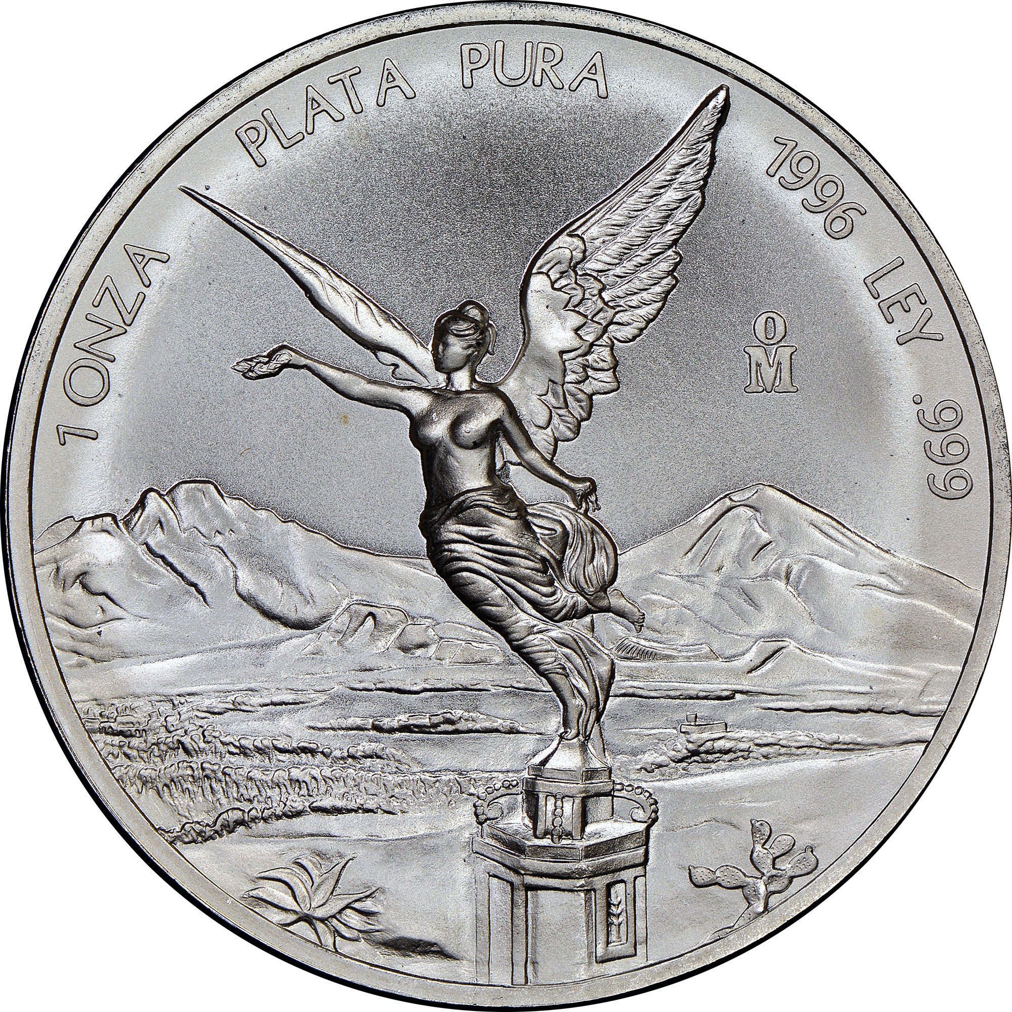 Mexico ESTADOS UNIDOS MEXICANOS Onza KM 613 Prices & Values | NGC