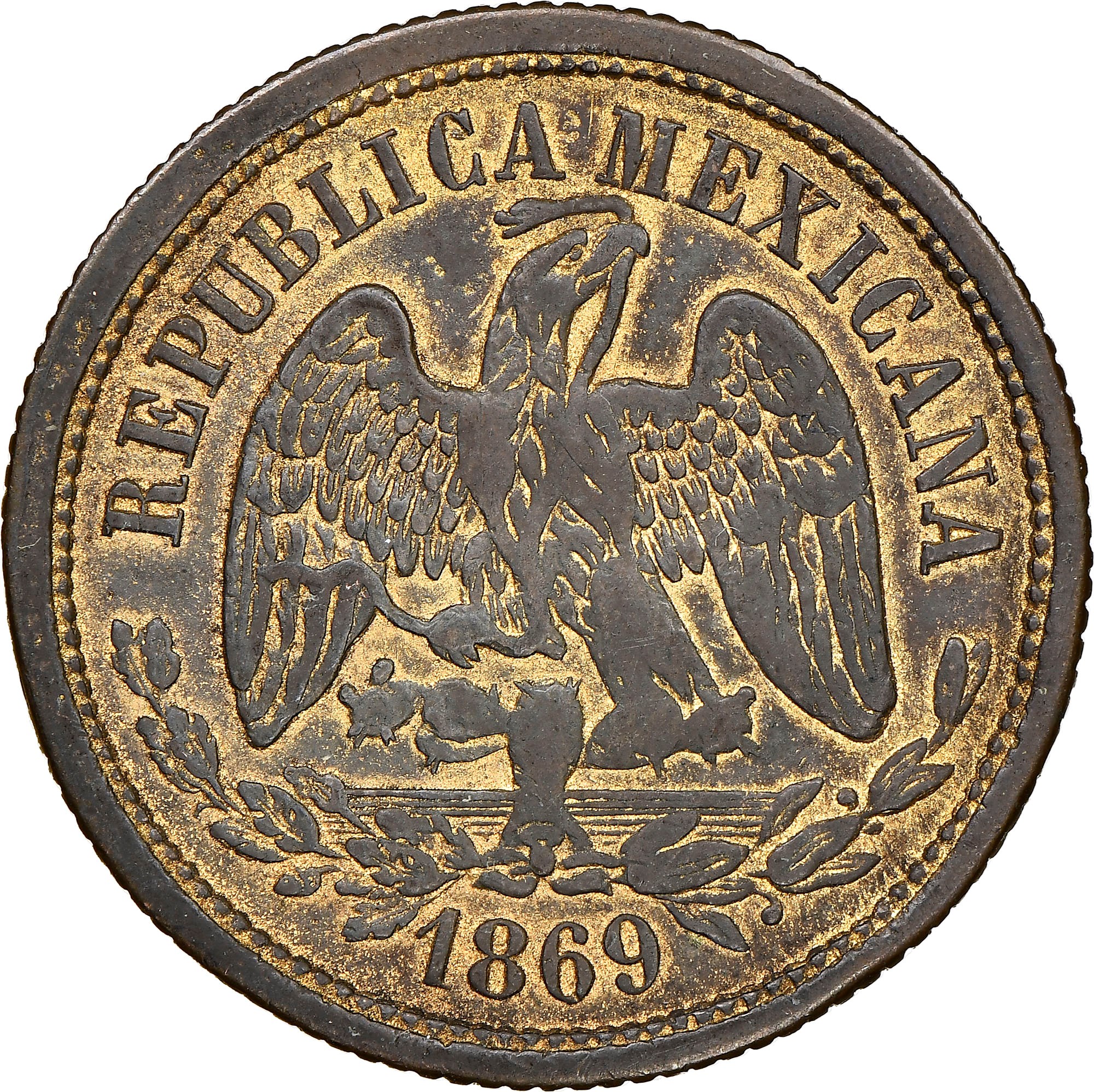 Mexico SECOND REPUBLIC 10 Pesos KM Pn120 Prices & Values | NGC