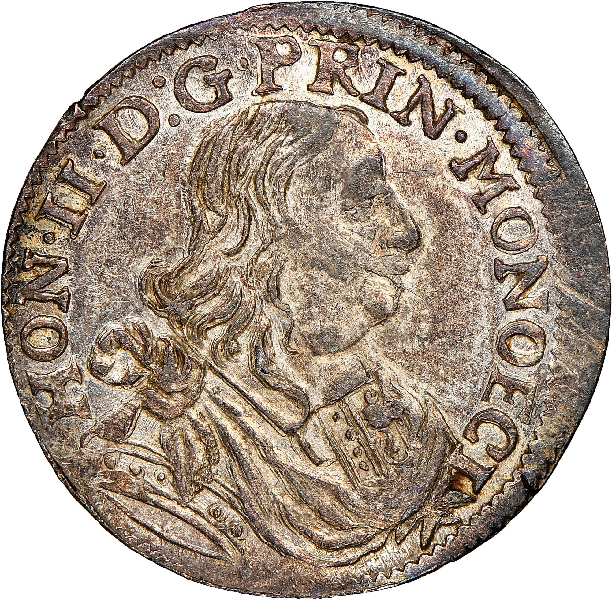 Monaco 5 Sols KM 35 Prices & Values | NGC