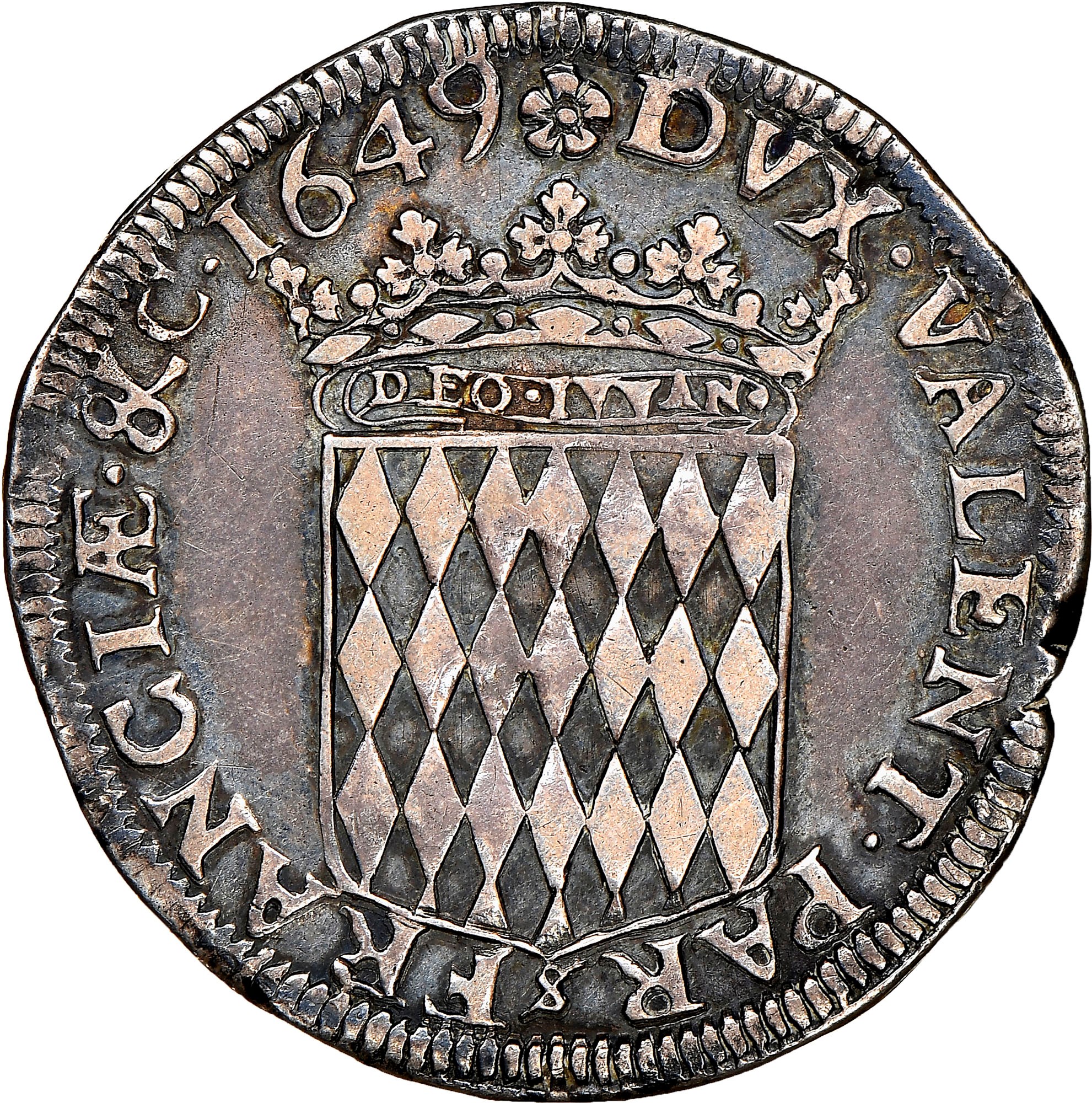 Monaco 1/2 ECU KM 13 Prices & Values | NGC