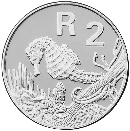 South Africa 2 Rand KM 175 Prices & Values | NGC